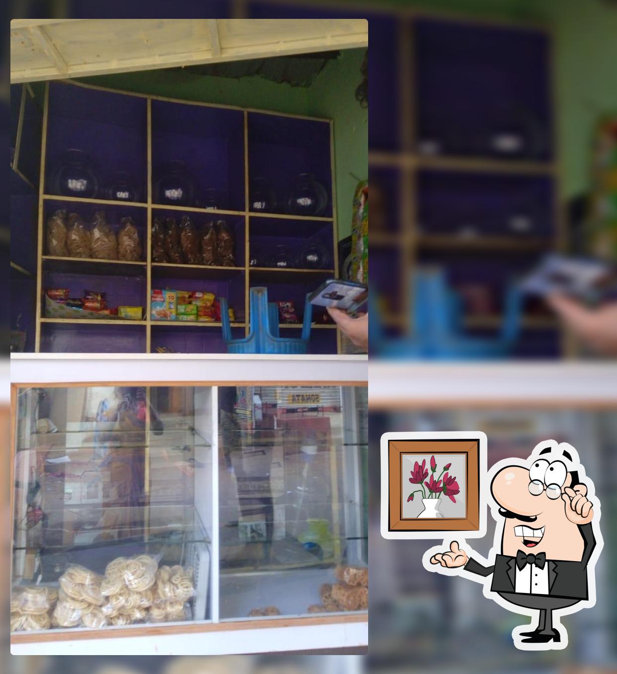 PONMANI CHETTINAD SNACKS AND BAKERY, Karaikudi - Restaurant reviews