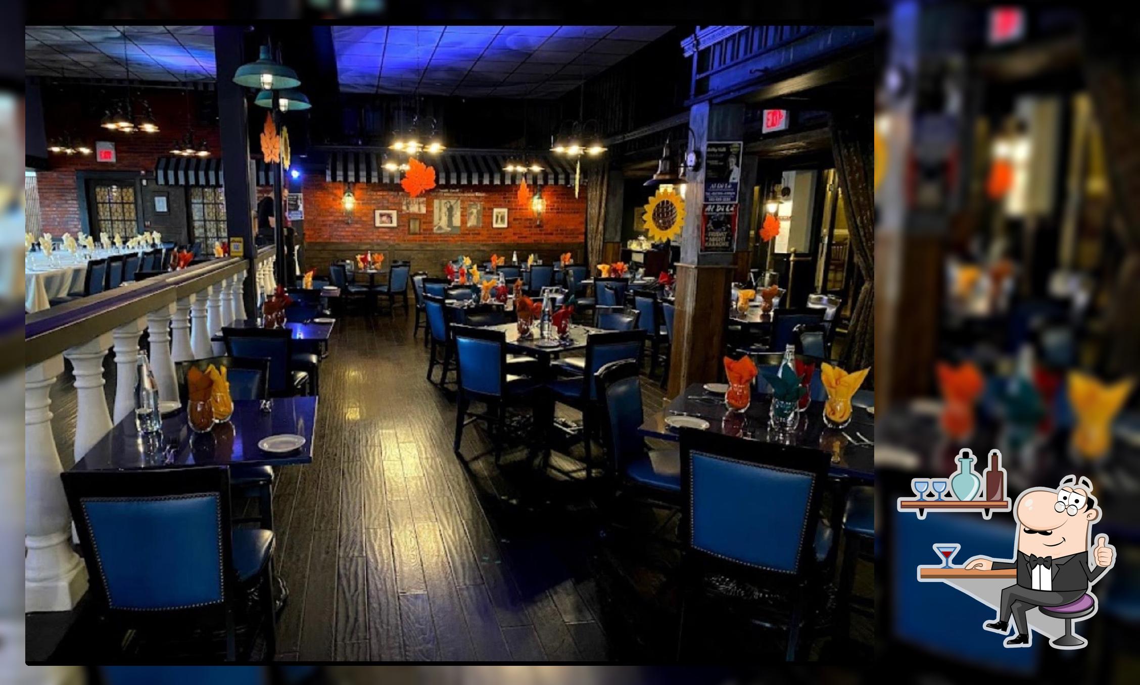 Romanissimo Restaurant in East Rutherford - Restaurant menu and reviews