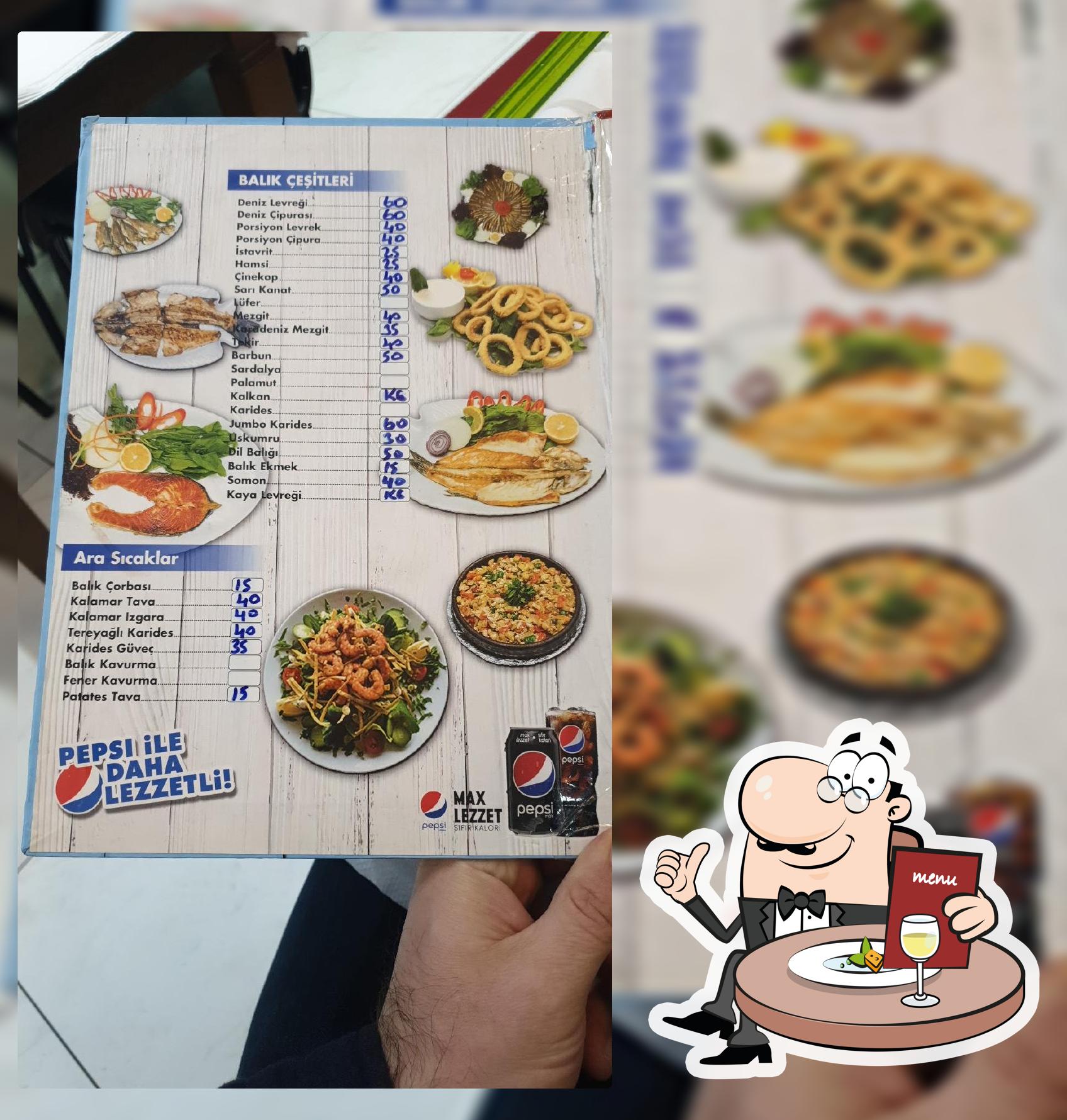 Marmara Kardeşler balık evi, Istanbul - Restaurant reviews