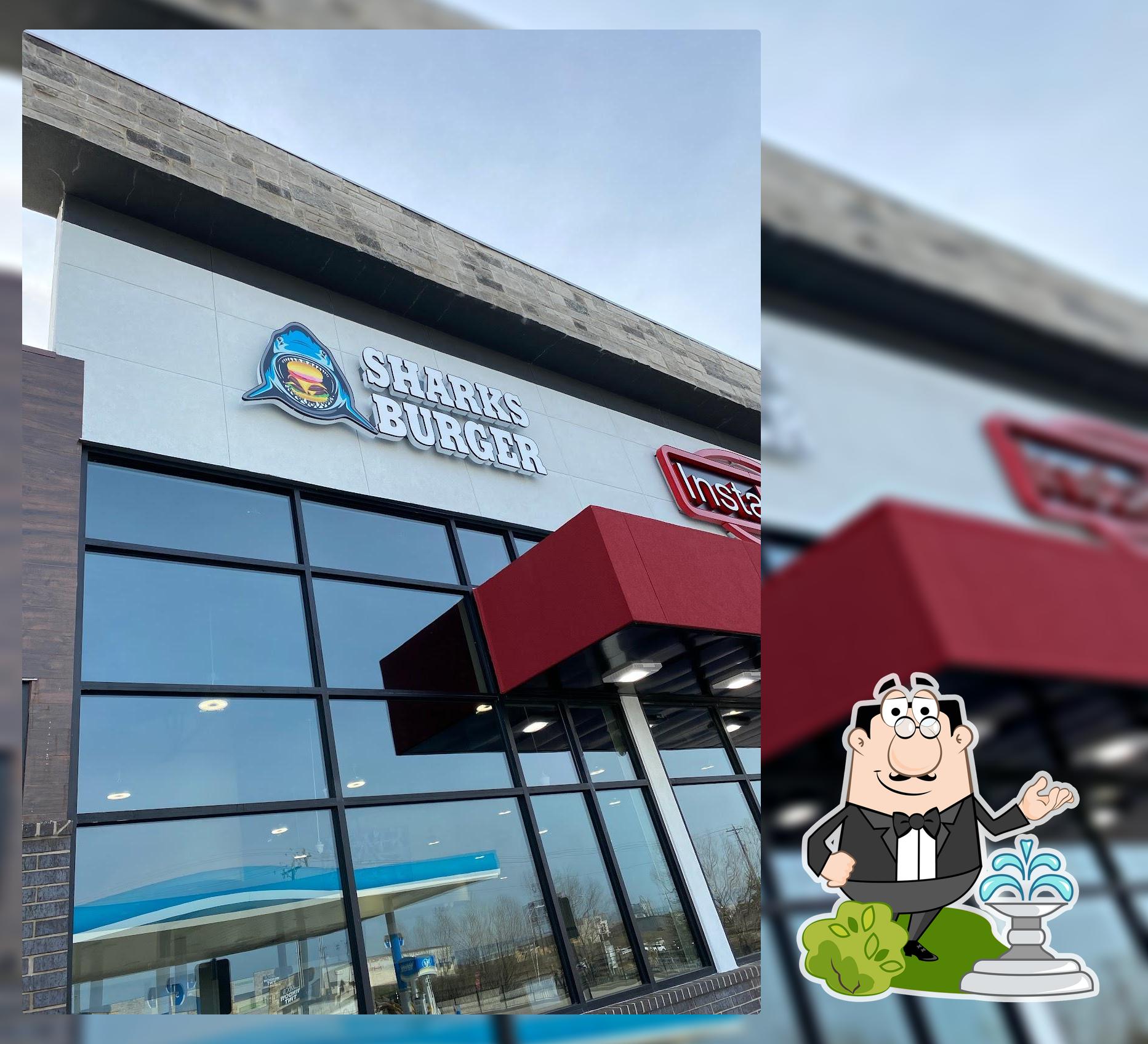 Sharks Burger in Buda - Restaurant menu and reviews