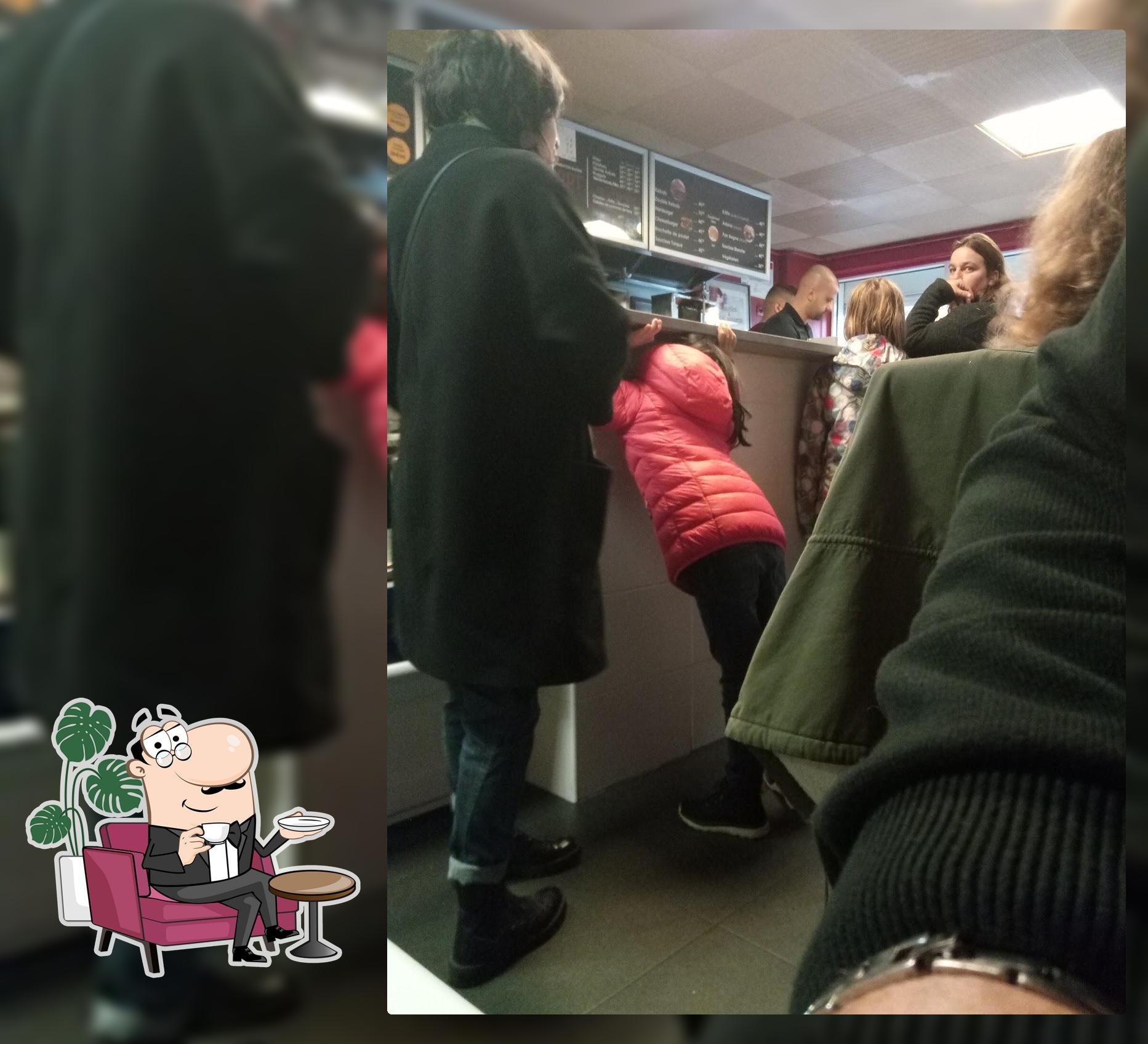 Snack Murat restaurant, Jœuf - Critiques de restaurant