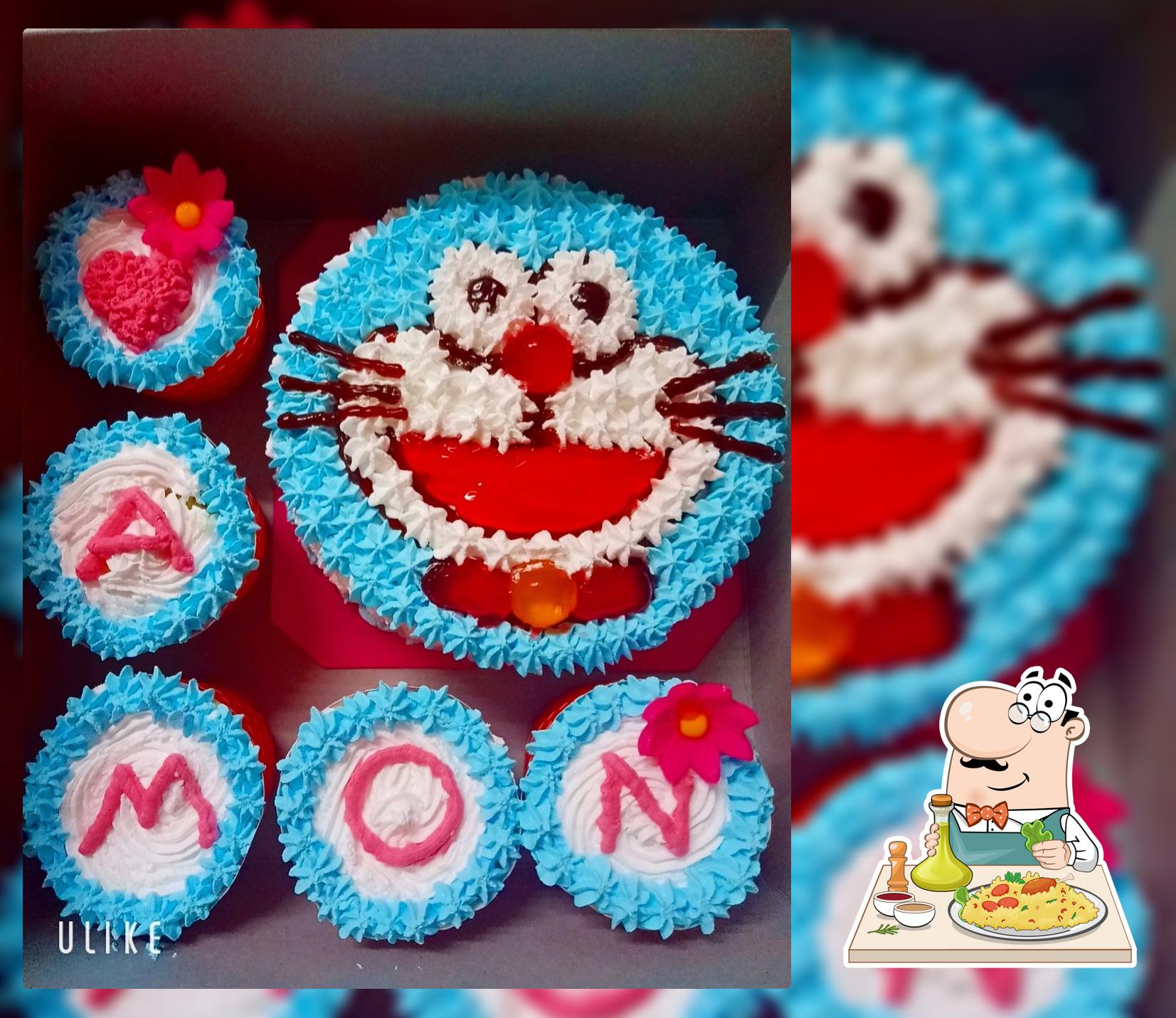 ฟ้าใสเบเกอรี่ เค้กนมสด วังสามหมอ, Wang Sam Mo - Restaurant reviews