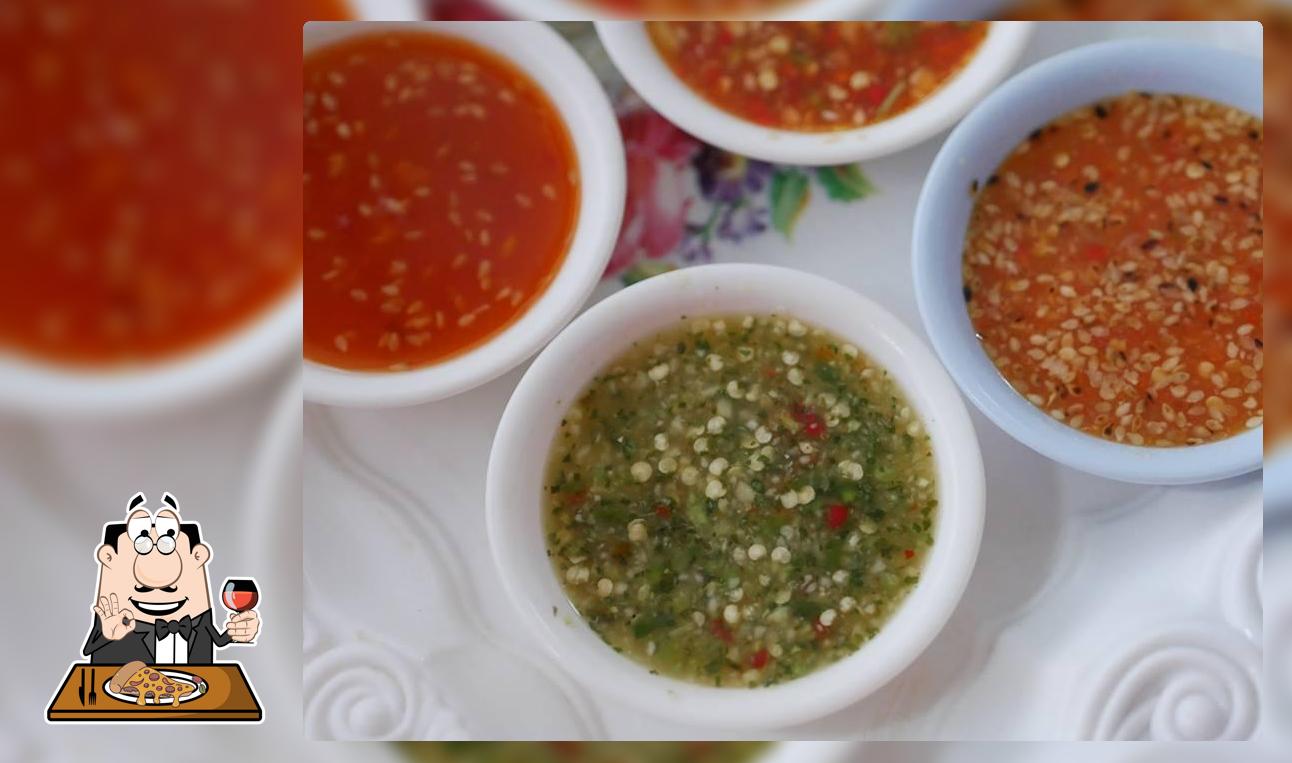 Restaurante พุงกาง หมูกระทะ & ซีฟู๊ด, Isan - Opiniones del restaurante