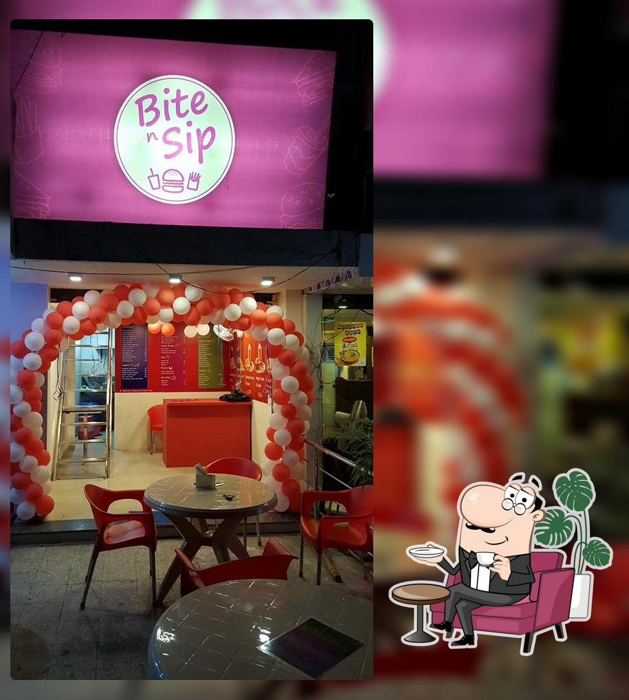 Bite N Sip, Nagpur
