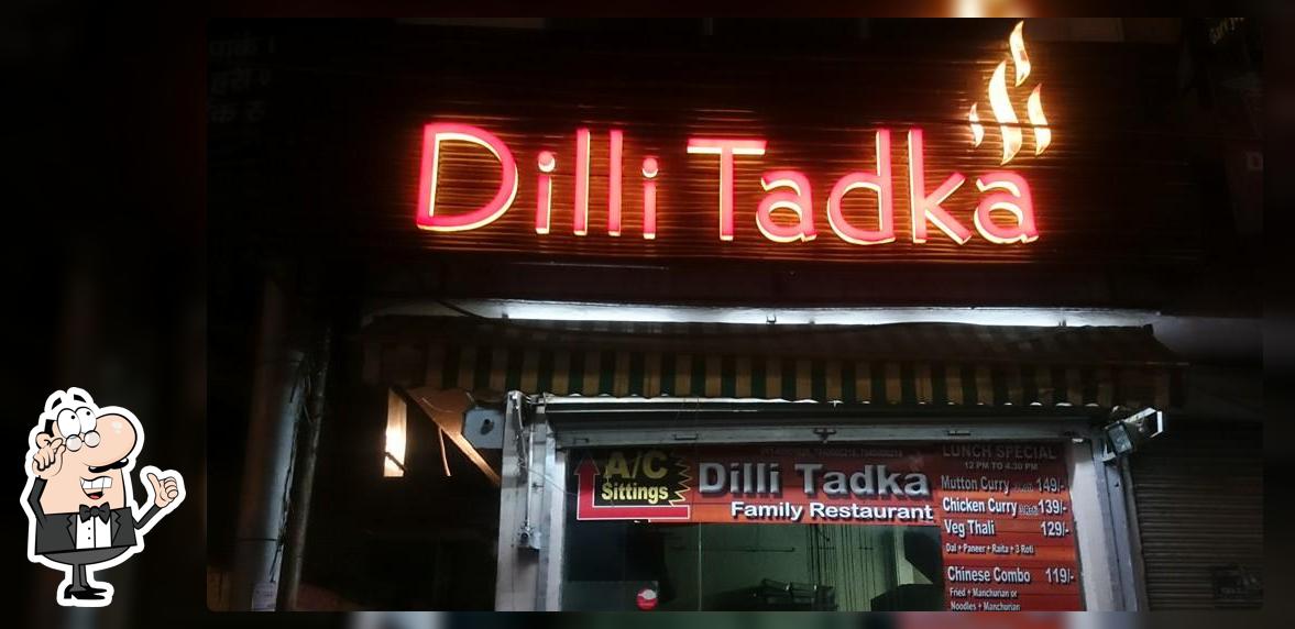 Delhi Tadka Restaurant, New Delhi, Vardhman Star City Mall - Restaurant ...