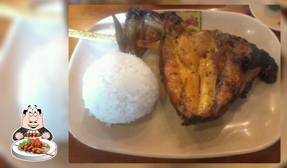 Mang Inasal restaurant, Muntinlupa, South Station - Restaurant menu and ...