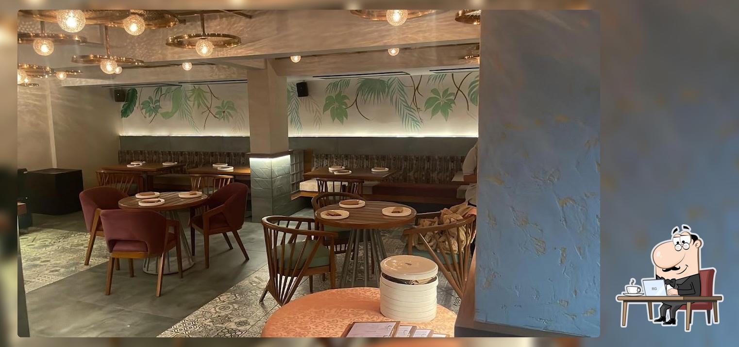 Epicure Rooftop Restaurant, Indore - Restaurant reviews