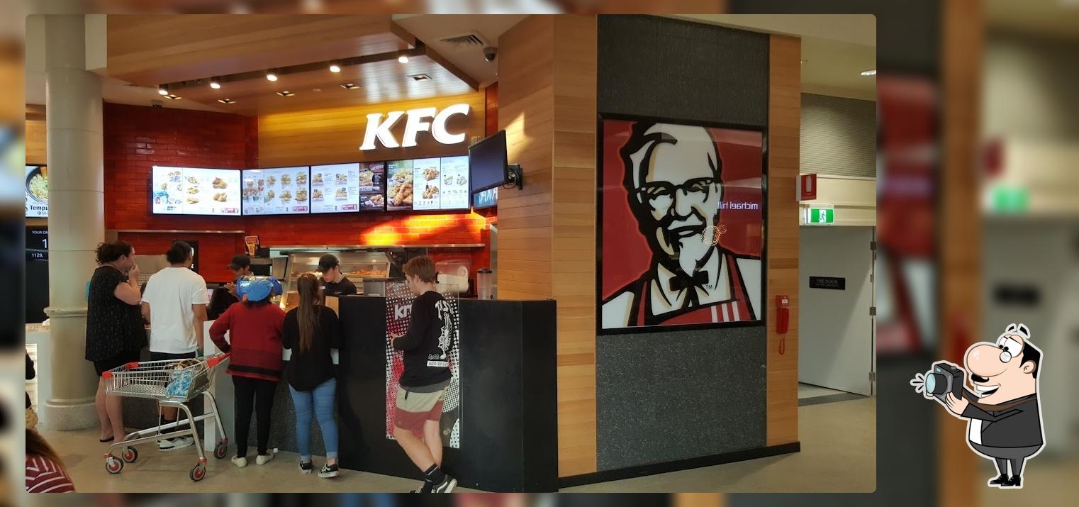 Comida rápida KFC Grand Plaza Food Court, Browns Plains - Carta del ...