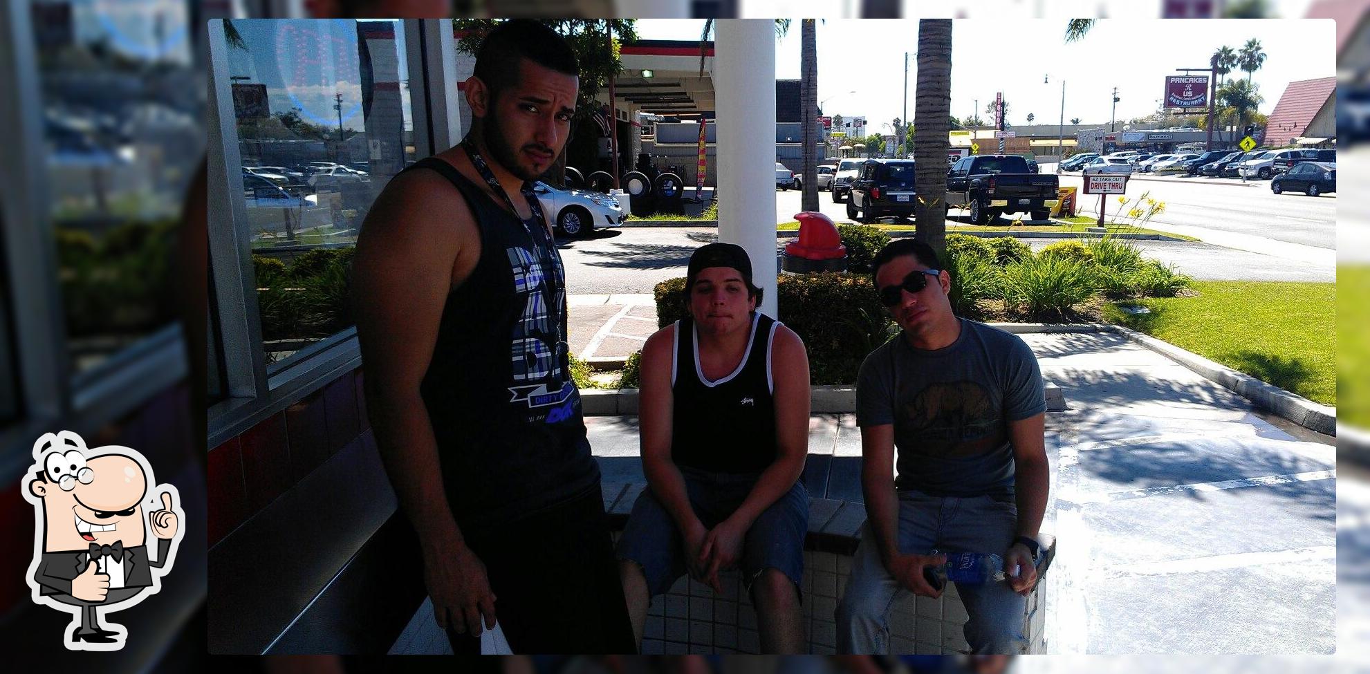 E-Z Take Out Burger in Costa Mesa - Restaurant menu