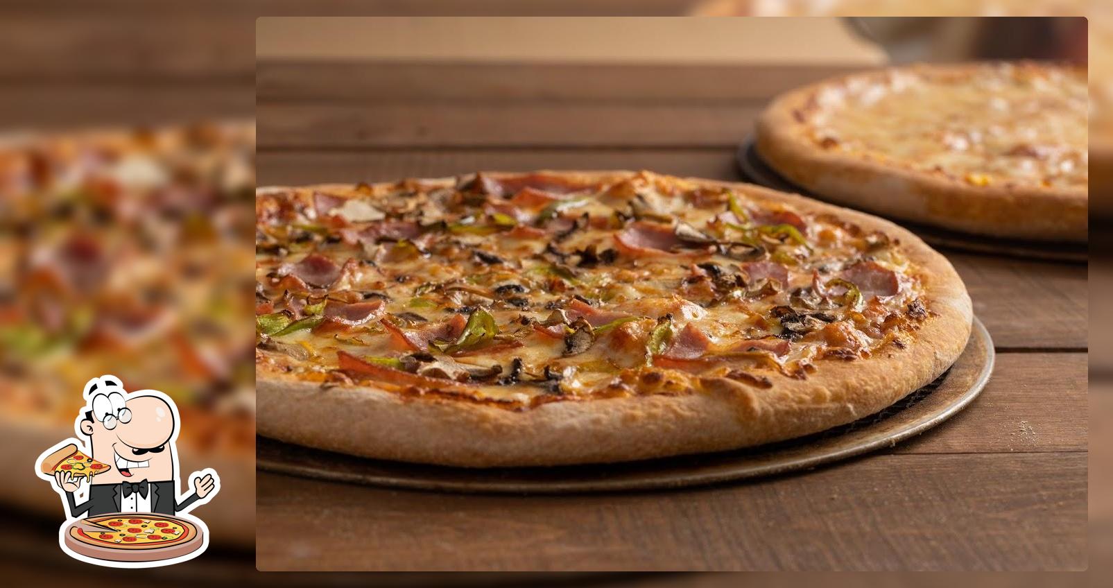 Domino's Pizza - Pernik Plaza, Pernik - Restaurantbewertungen