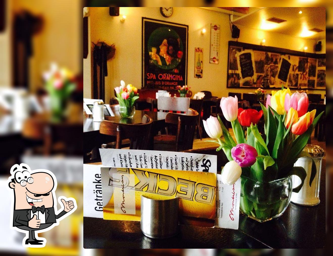 Cafe Mondrian, Moers, Neustr. 37