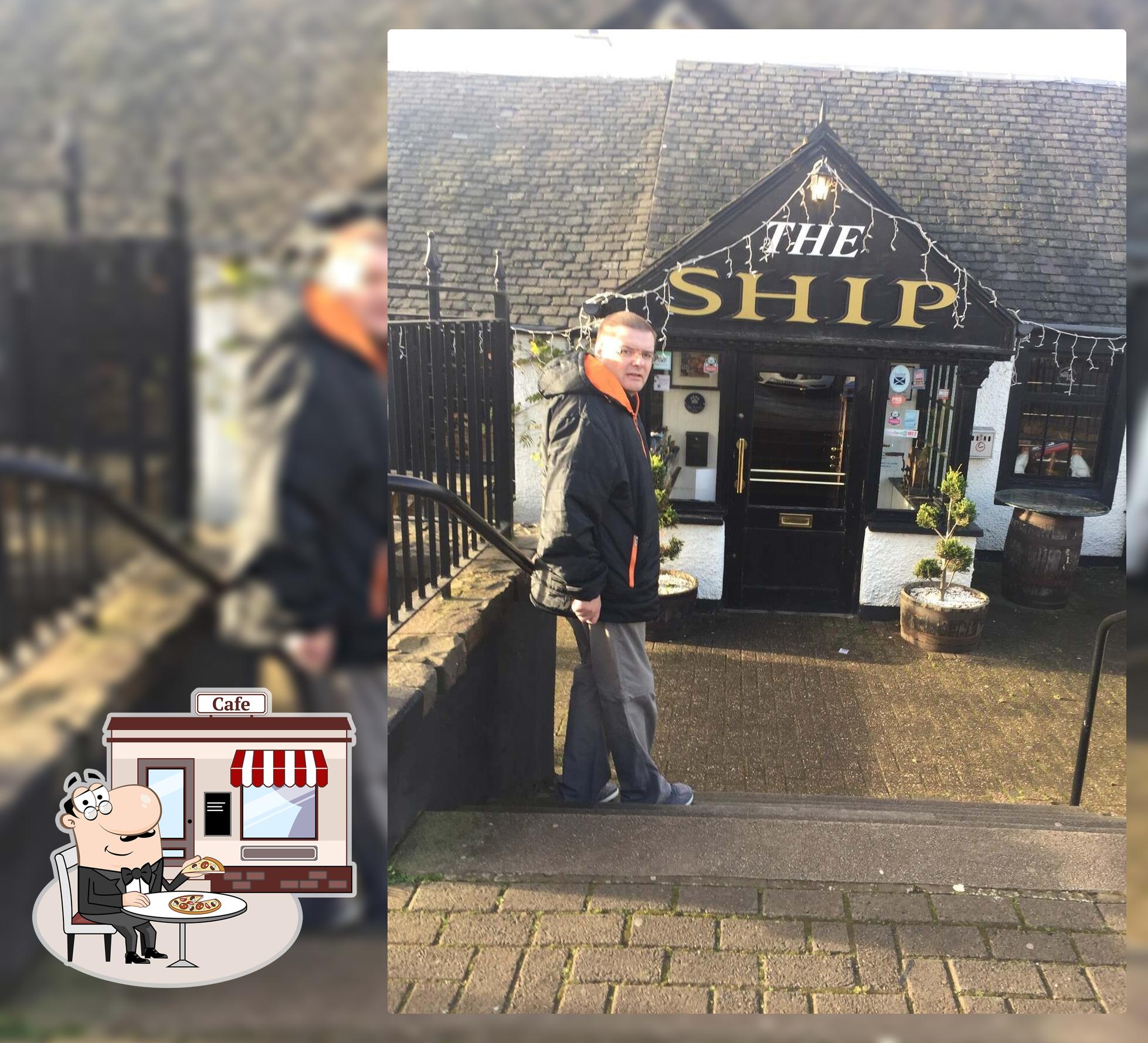 The Ship Irvine Ayrshire in Irvine - Restaurant menu and reviews