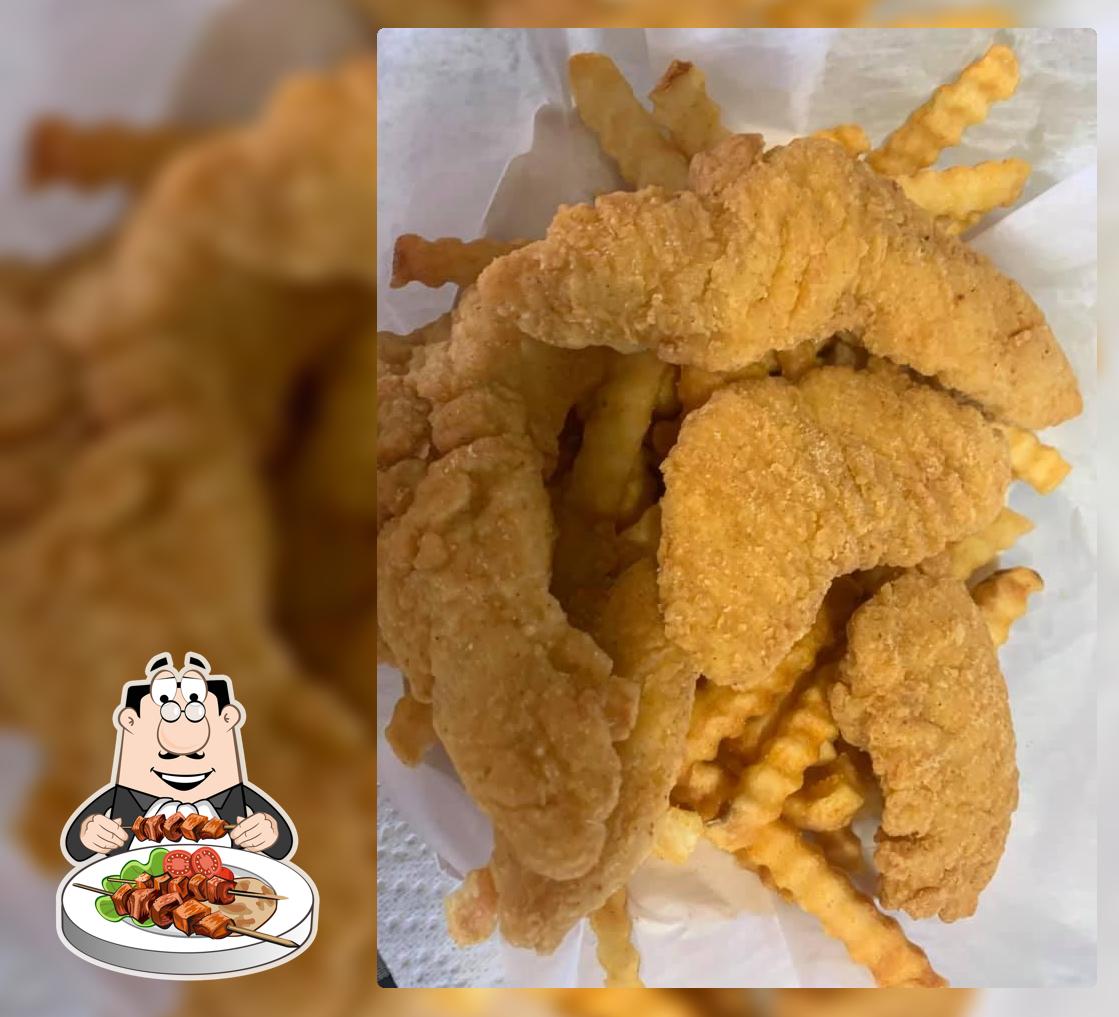 Meek's Bar & Grill in Dudleytown - Restaurant reviews