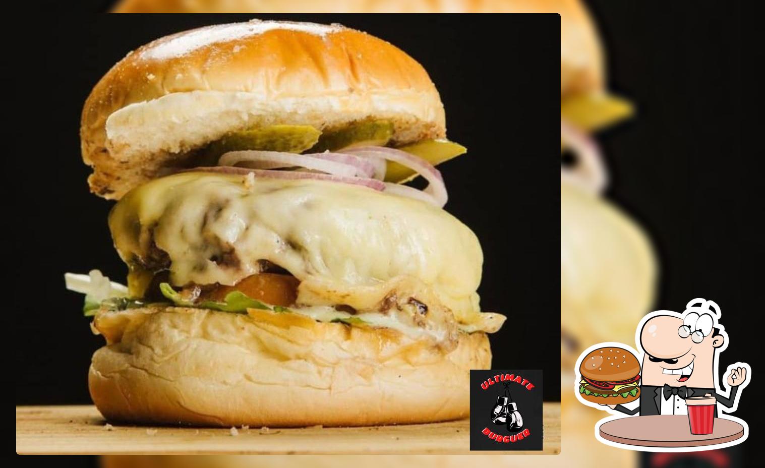 Ultimate Burger restaurante, Pelotas - Menu do restaurante e avaliações