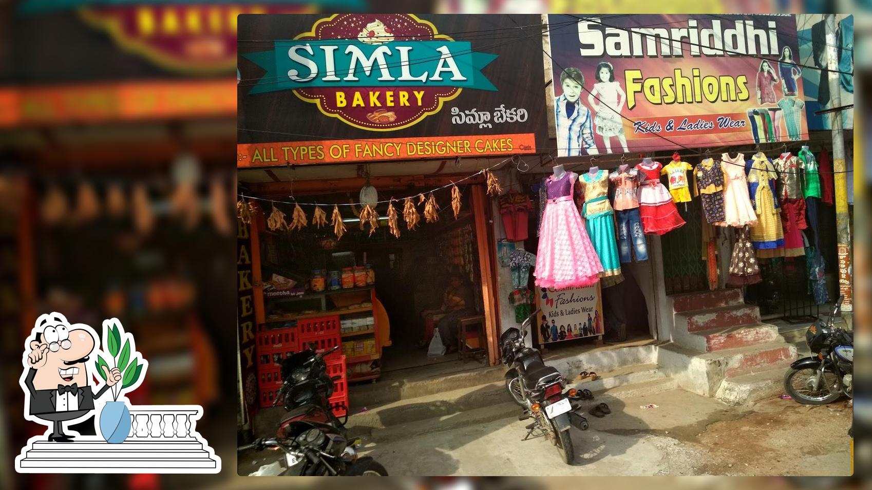 Simla Bakery & Ice Cream Parlour, Warangal - Restaurant reviews