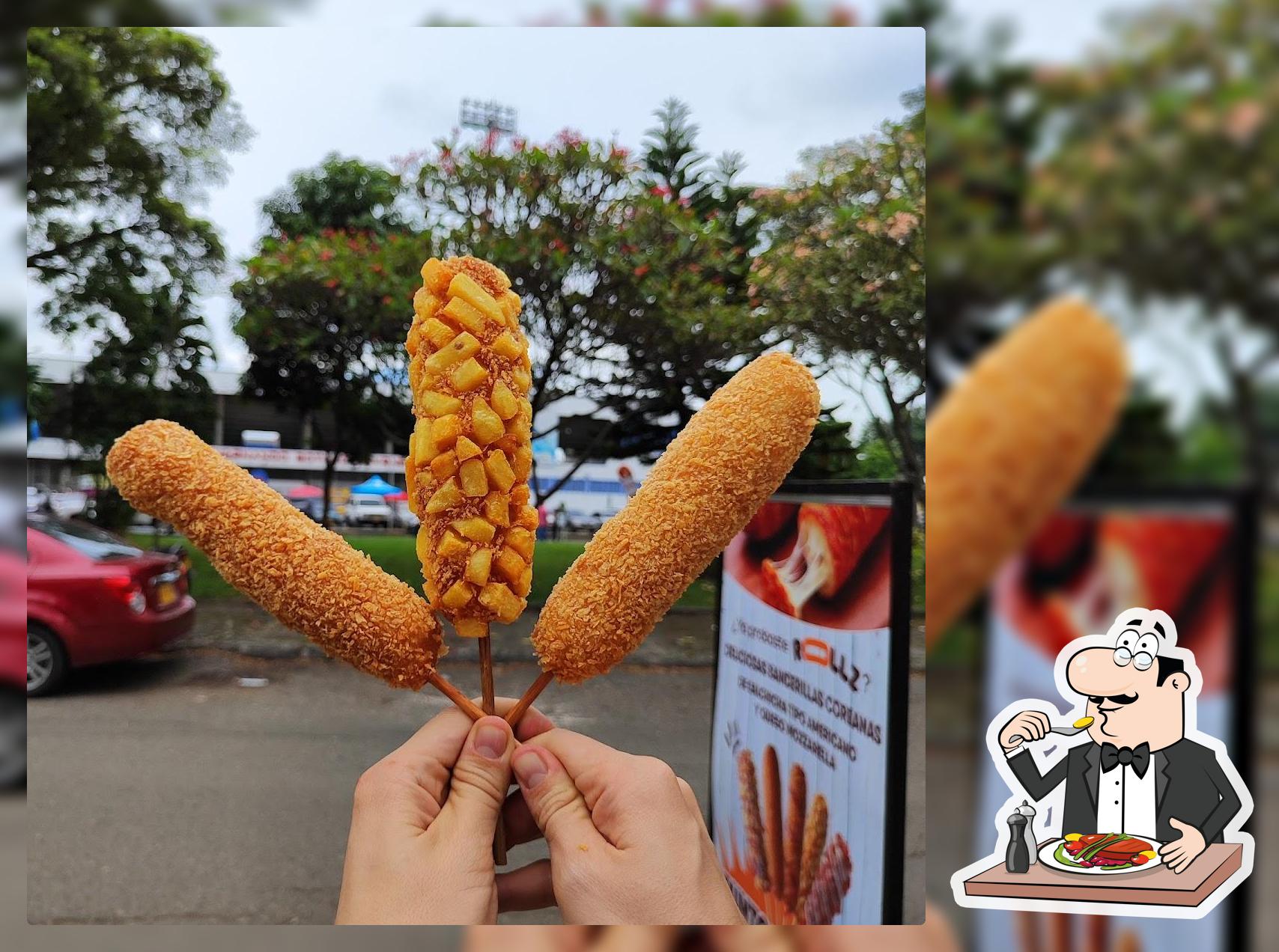 Rollz Calima Centro Comercial restaurant, Cali - Restaurant menu and ...