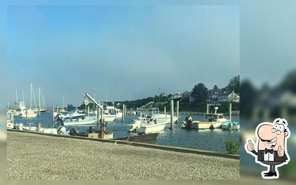 The Reading Room in Edgartown - Restaurant reviews