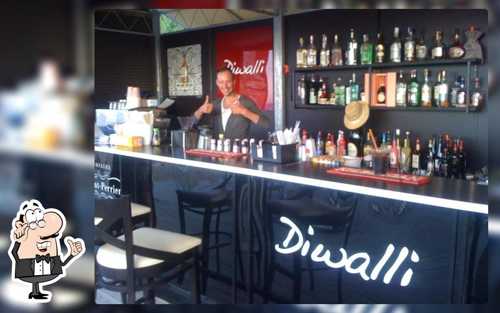 "Diwalli" Beach Bar, Jūrmala - Critiques de restaurant