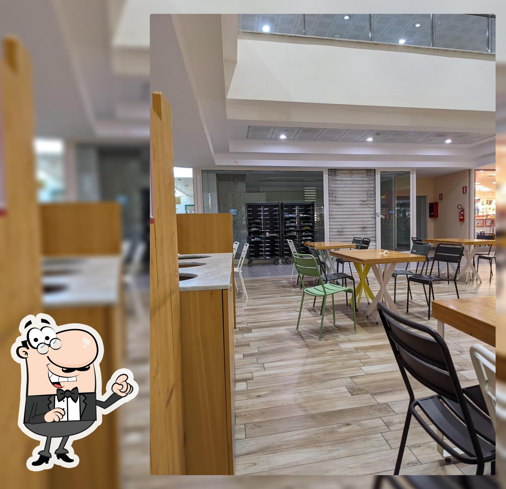 Free Flow restaurant, Olbia