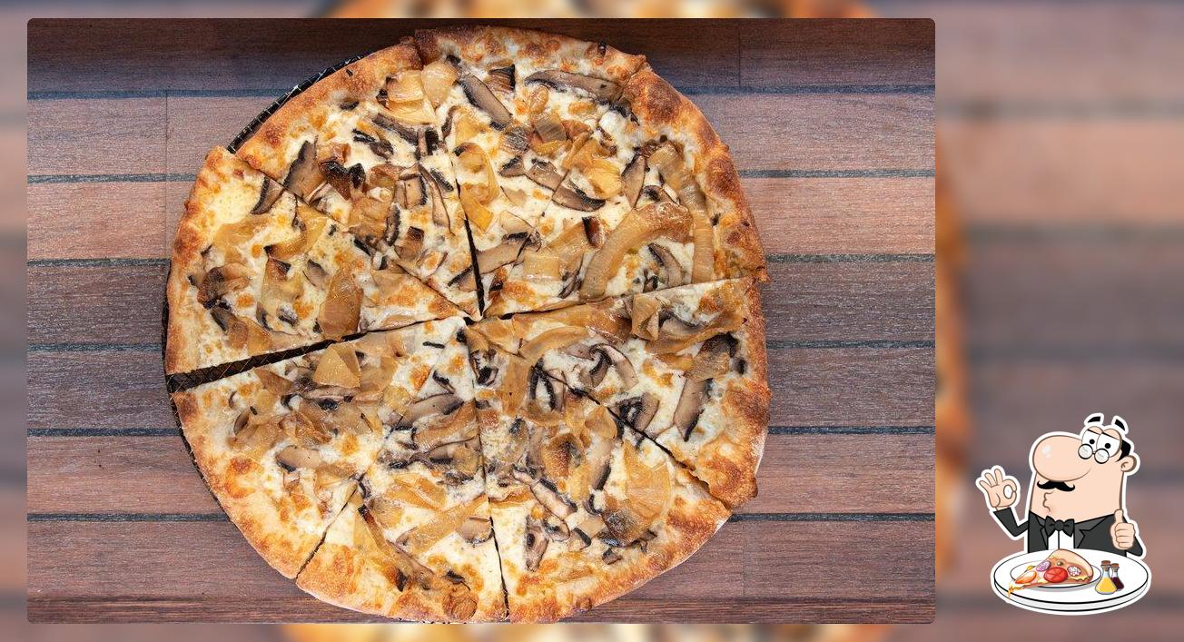 Andy's Pizza Adams Morgan, 2465 18th St NW in Washington - Restaurant ...