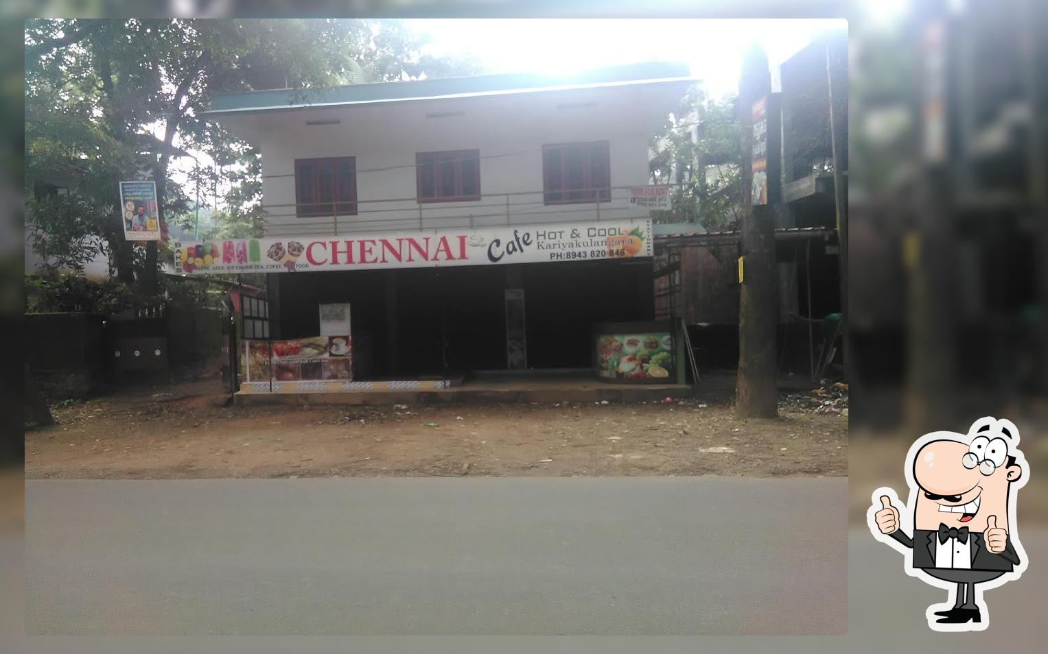 Chennai Cafe, Kozhikode, 8XC3+6QH - Restaurant reviews