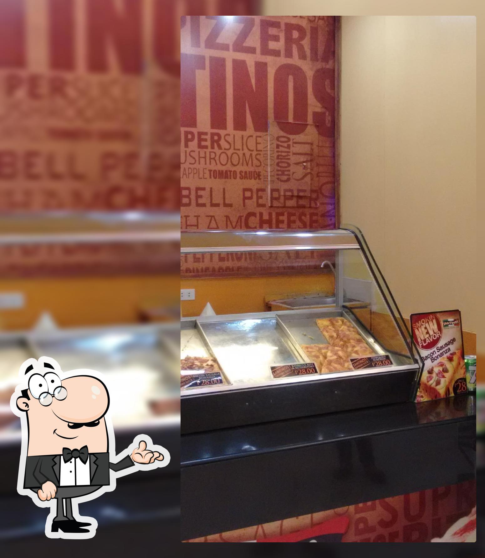 Santino's pizzeria, Mandaue City, Grand Mall