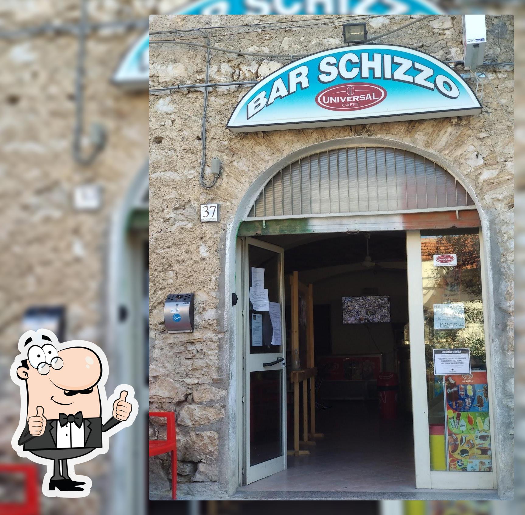 Bar Schizzo, Pereto - Restaurant reviews