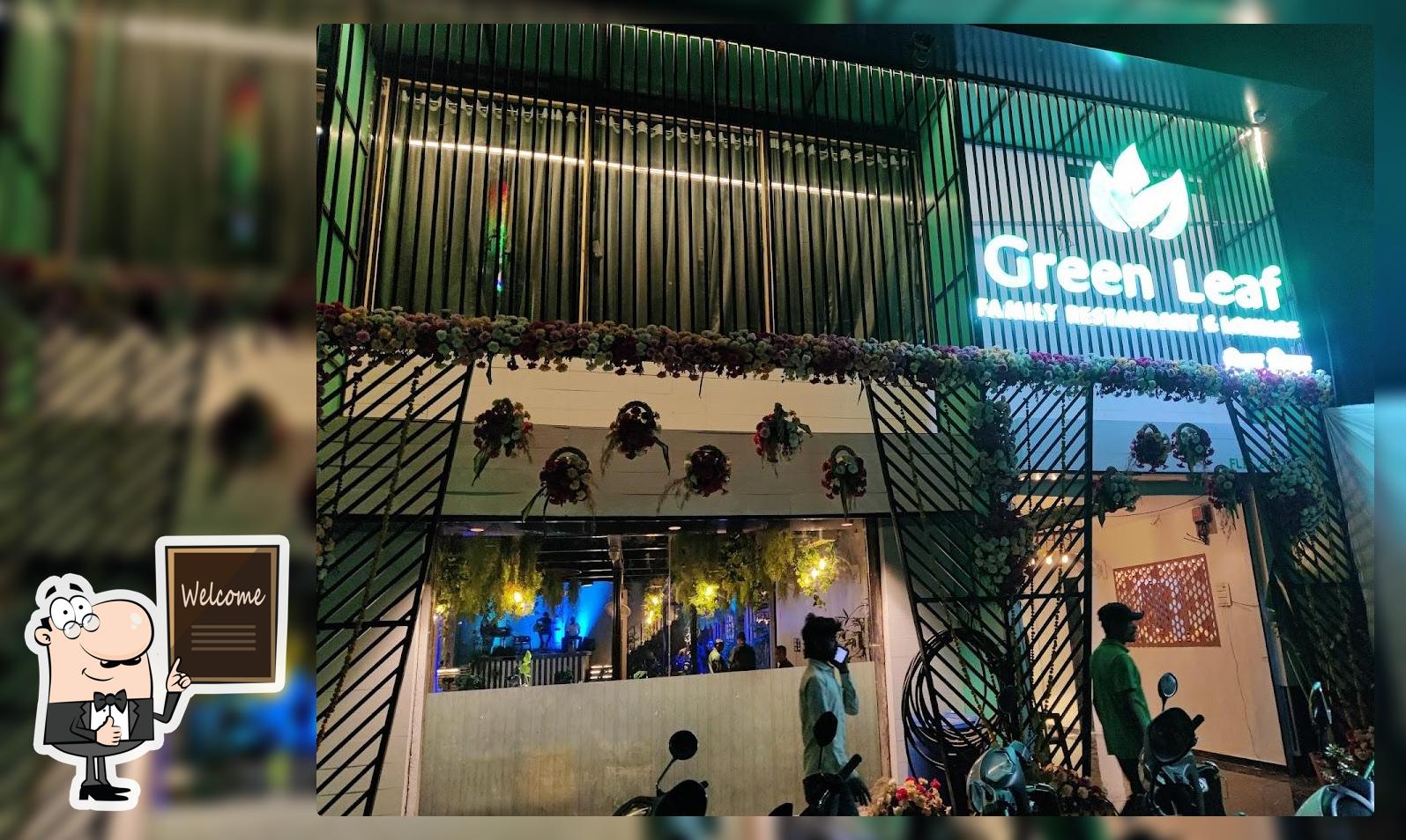 Green Leaf Family Restaurant And Lounge, Ulhasnagar - Restaurant menu and reviews