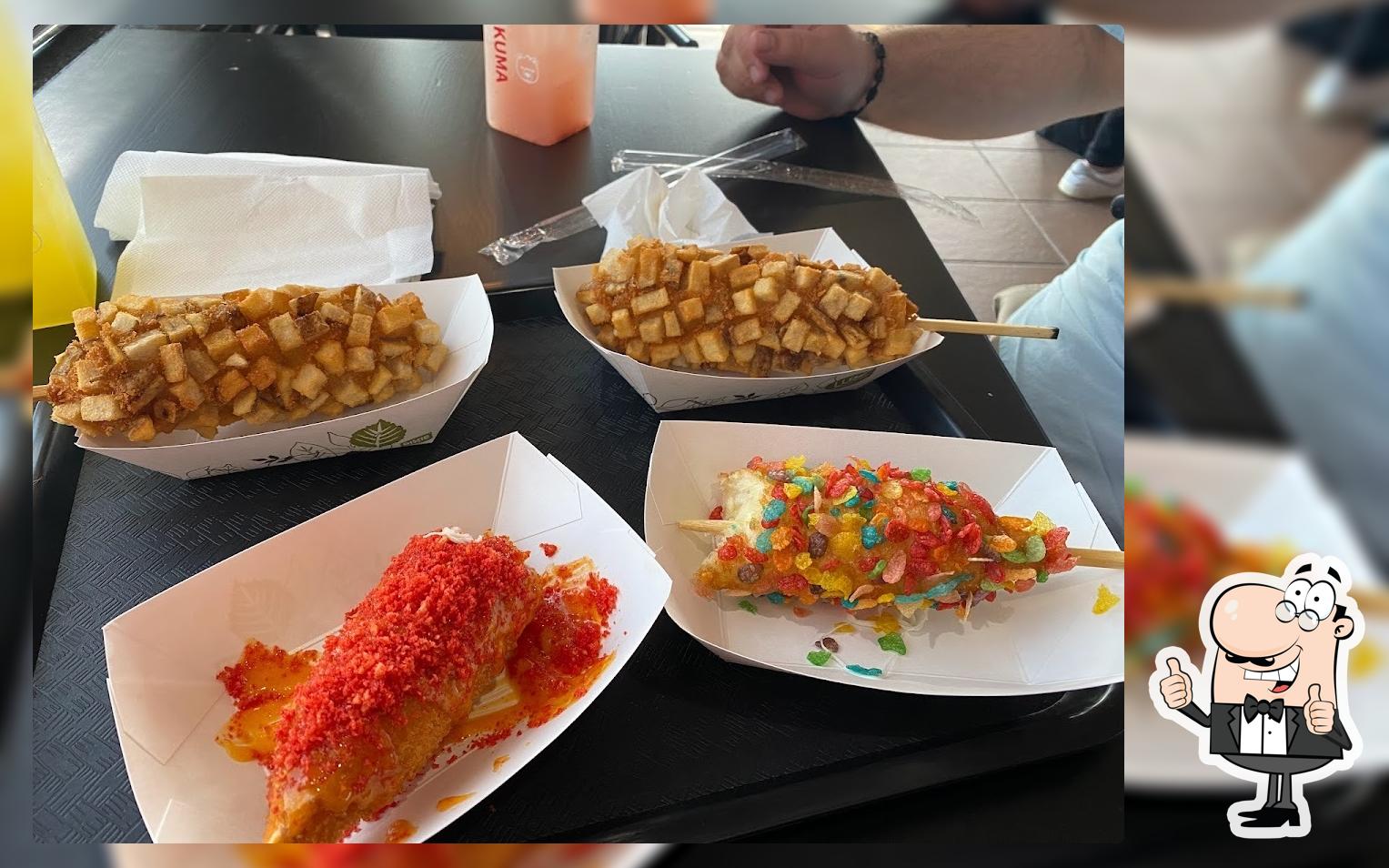 Flaming Kuma in West Lafayette - Restaurant menu and reviews