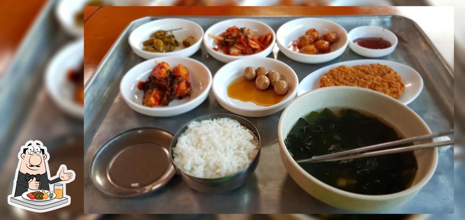 동그라미 restaurant, Eumseong-gun - Restaurant reviews