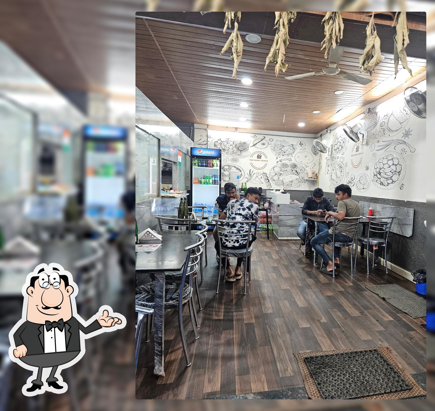 The Tummy Temple, Hyderabad - Restaurant reviews