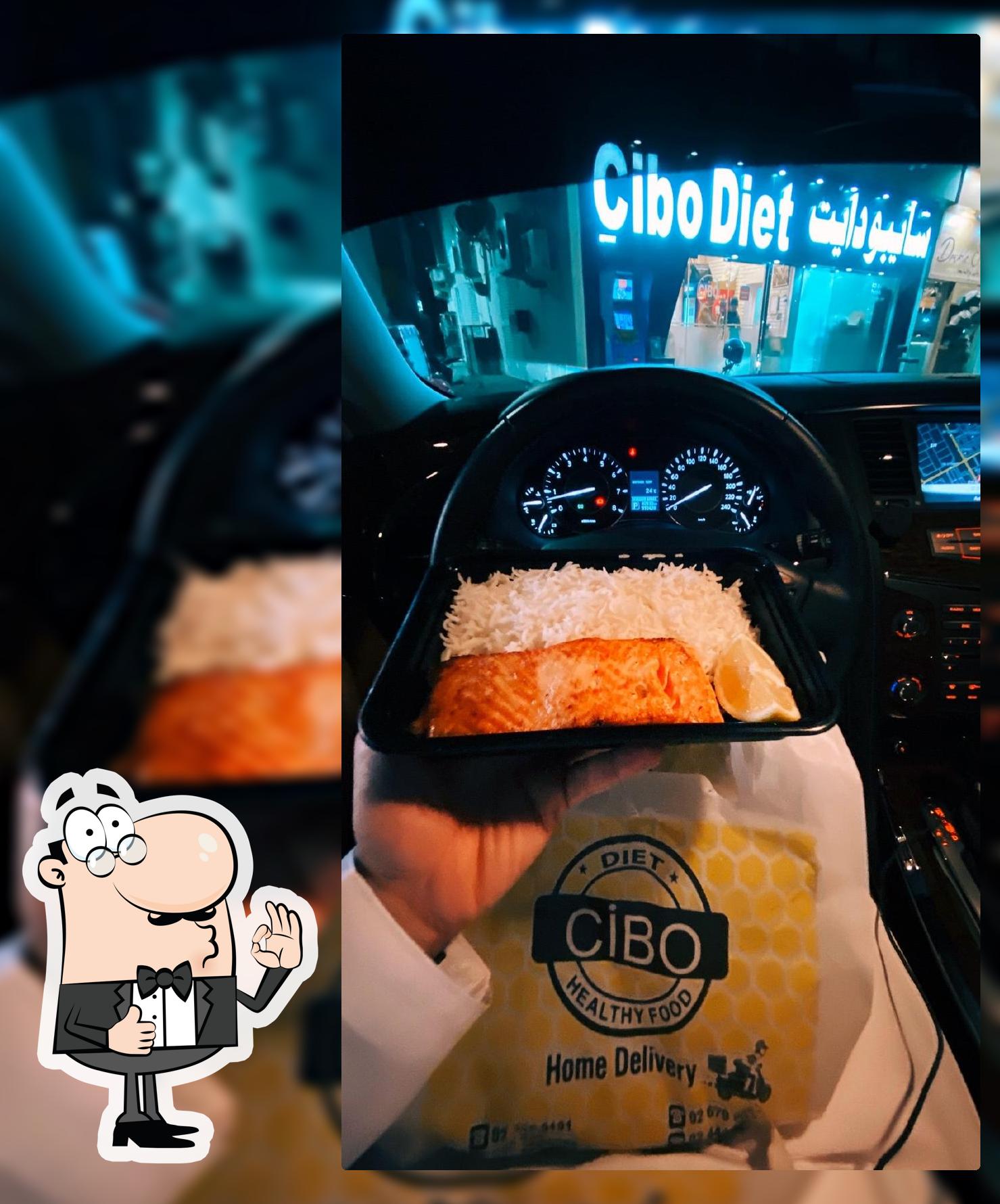 Cibo Diet RESTAURANT, Abu Dhabi, Al Zaʹamah St - Restaurant menu and ...