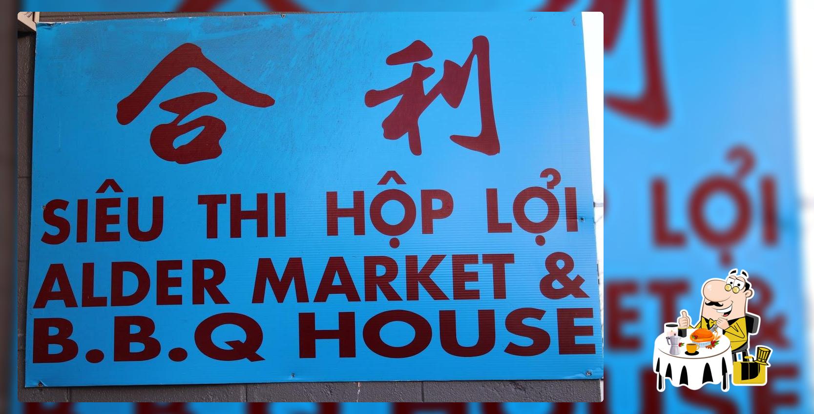 Hop Loi Market and BBQ House in Abbotsford - Restaurant reviews
