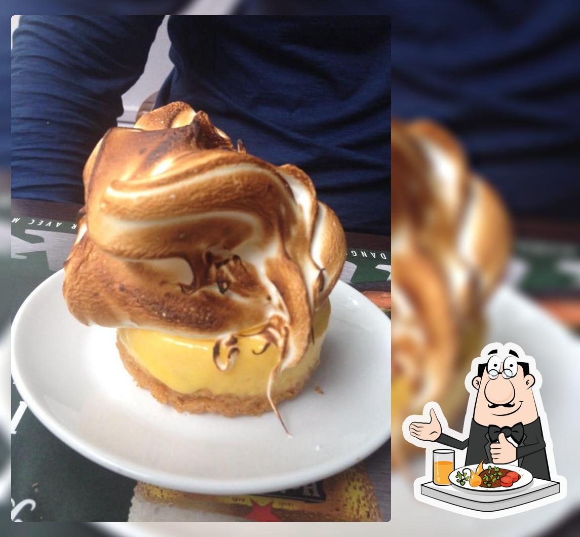 Le Saxe pub & bar, Lyon - Restaurant menu and reviews