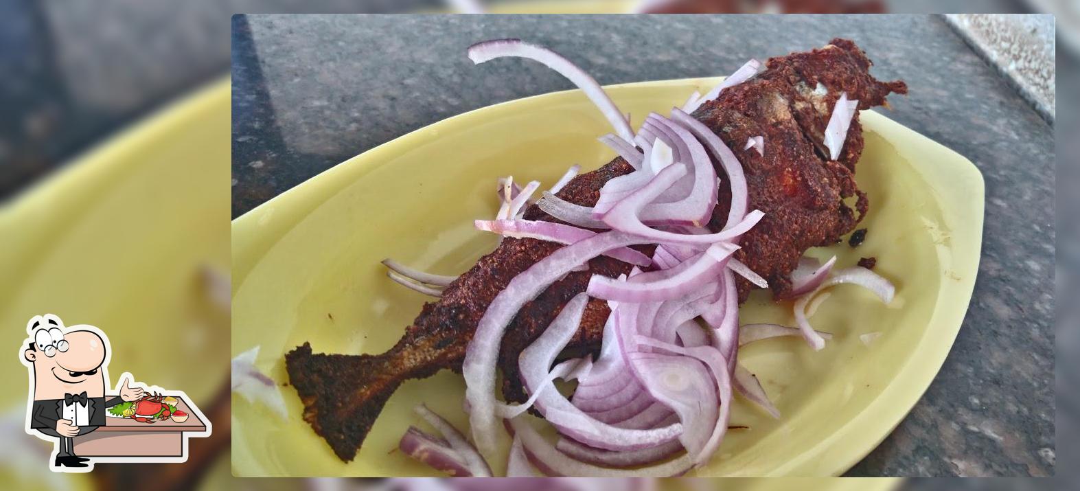 Thattakada HOTEL Fish Land, India - Restaurant reviews