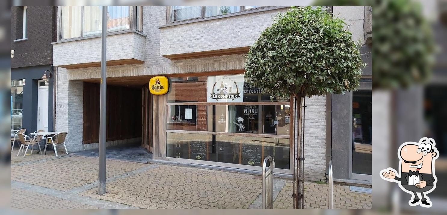 Le Comptoir, Bredene