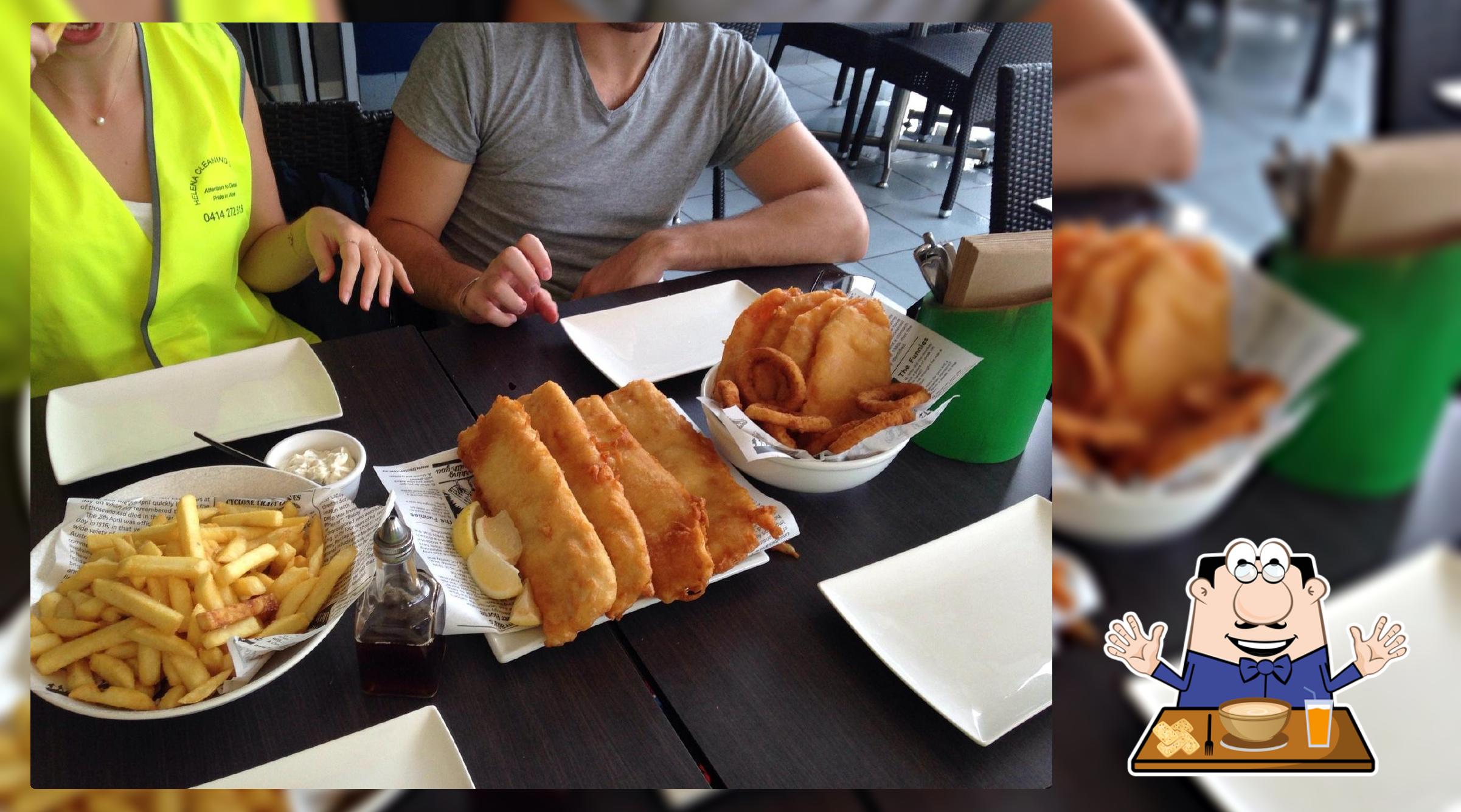 Fuller & Hutch Fish and Chips in Windsor - Restaurant reviews