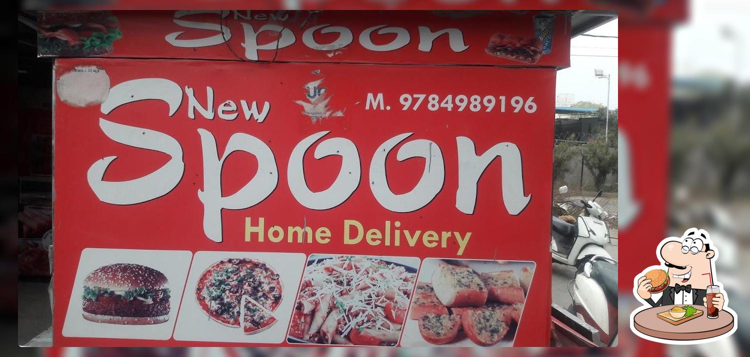New Spoon fast food, Kota - Restaurant reviews