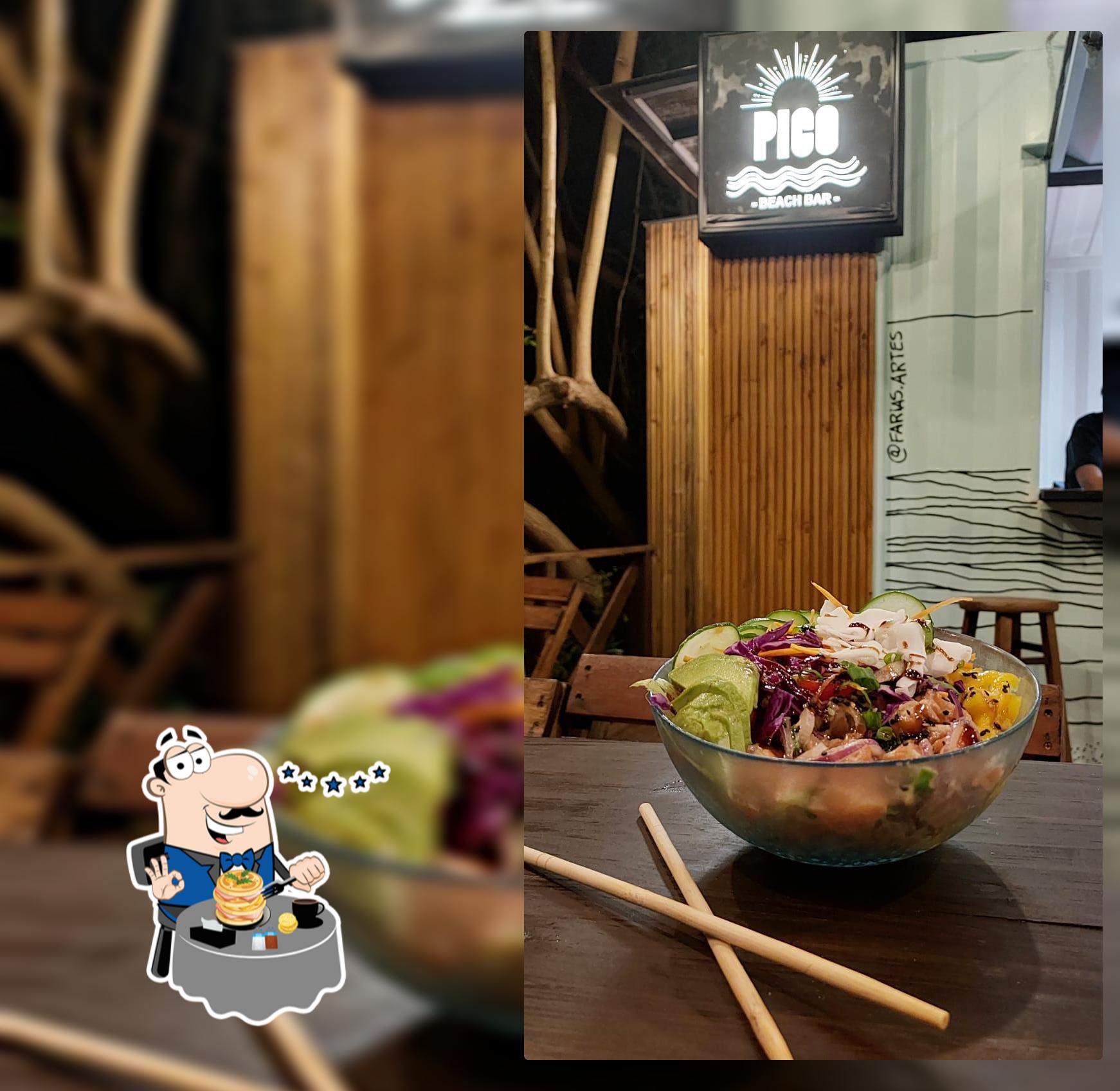 Pico Beach Bar, Florianópolis - Restaurant reviews