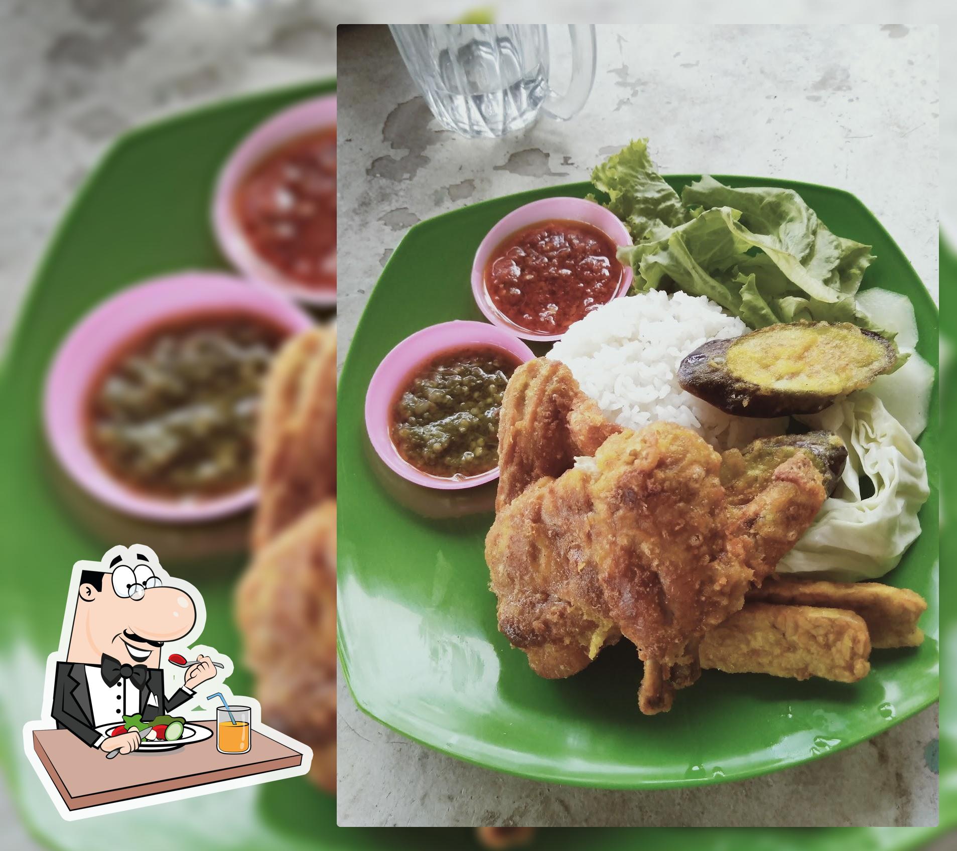 Ayam Penyet Afifa restaurant, Индонезия - Restaurant reviews