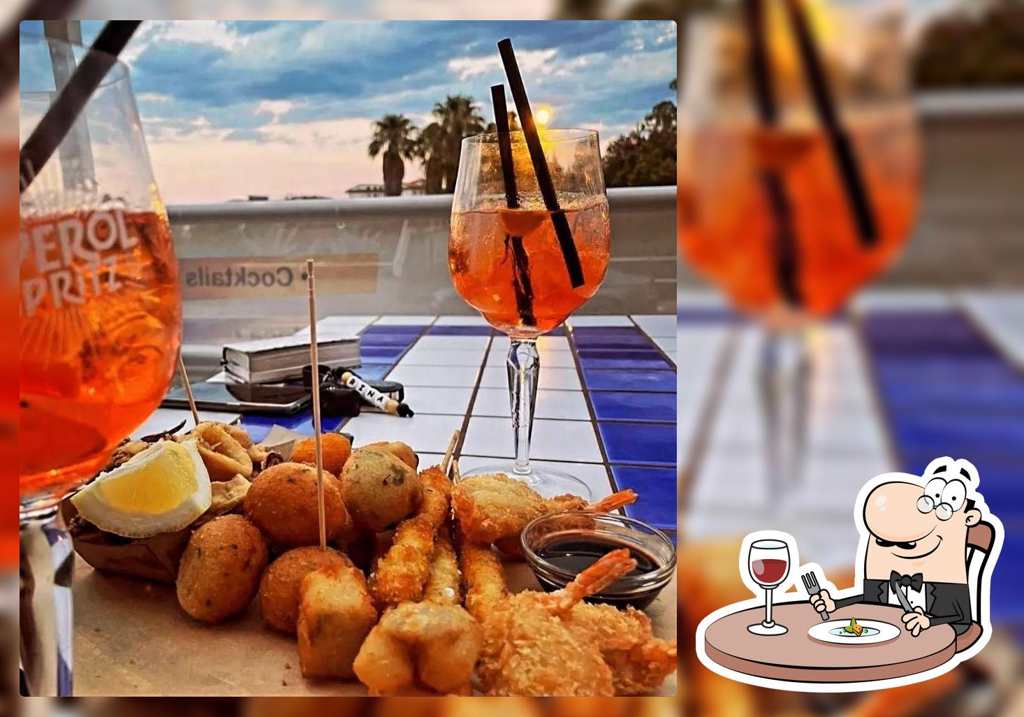 Monkey Snack & Drink, Laghi di Sibari