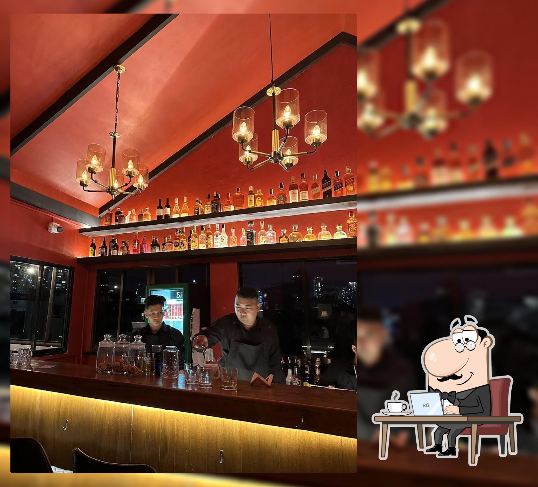 Virtue and Vice pub & bar, Makati - Restaurant reviews