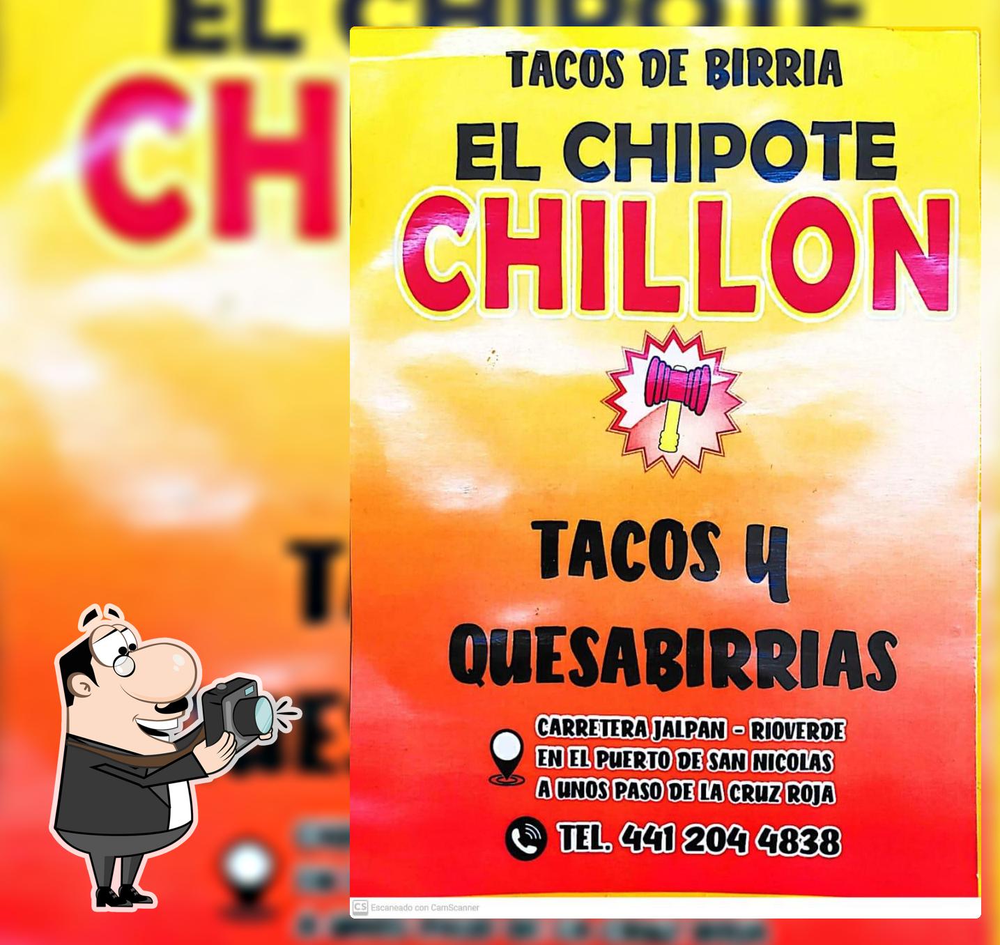 TACOS DE BIRRIA EL CHIPOTE CHILLON restaurant, Jalpan de Serra