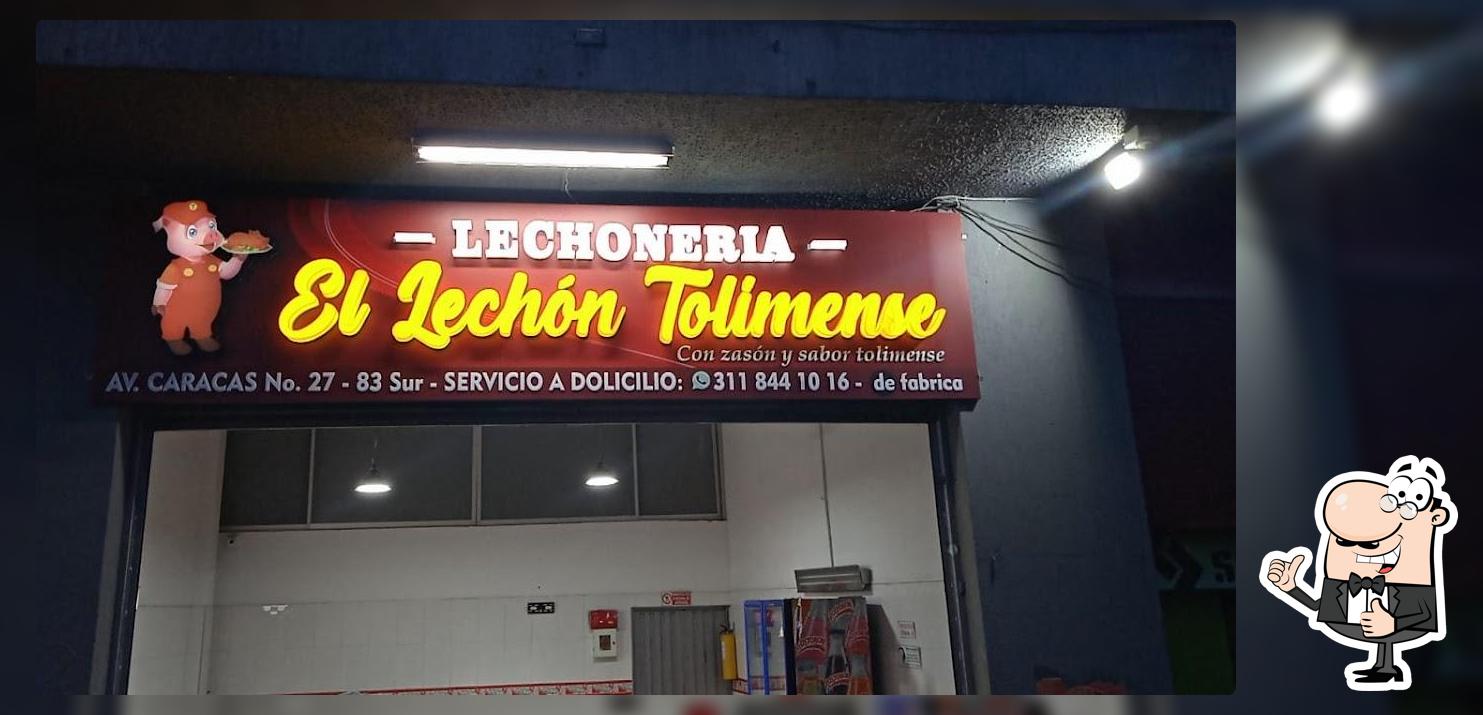 Lechoneria el lechón tolimense restaurant, Bogotá - Restaurant reviews