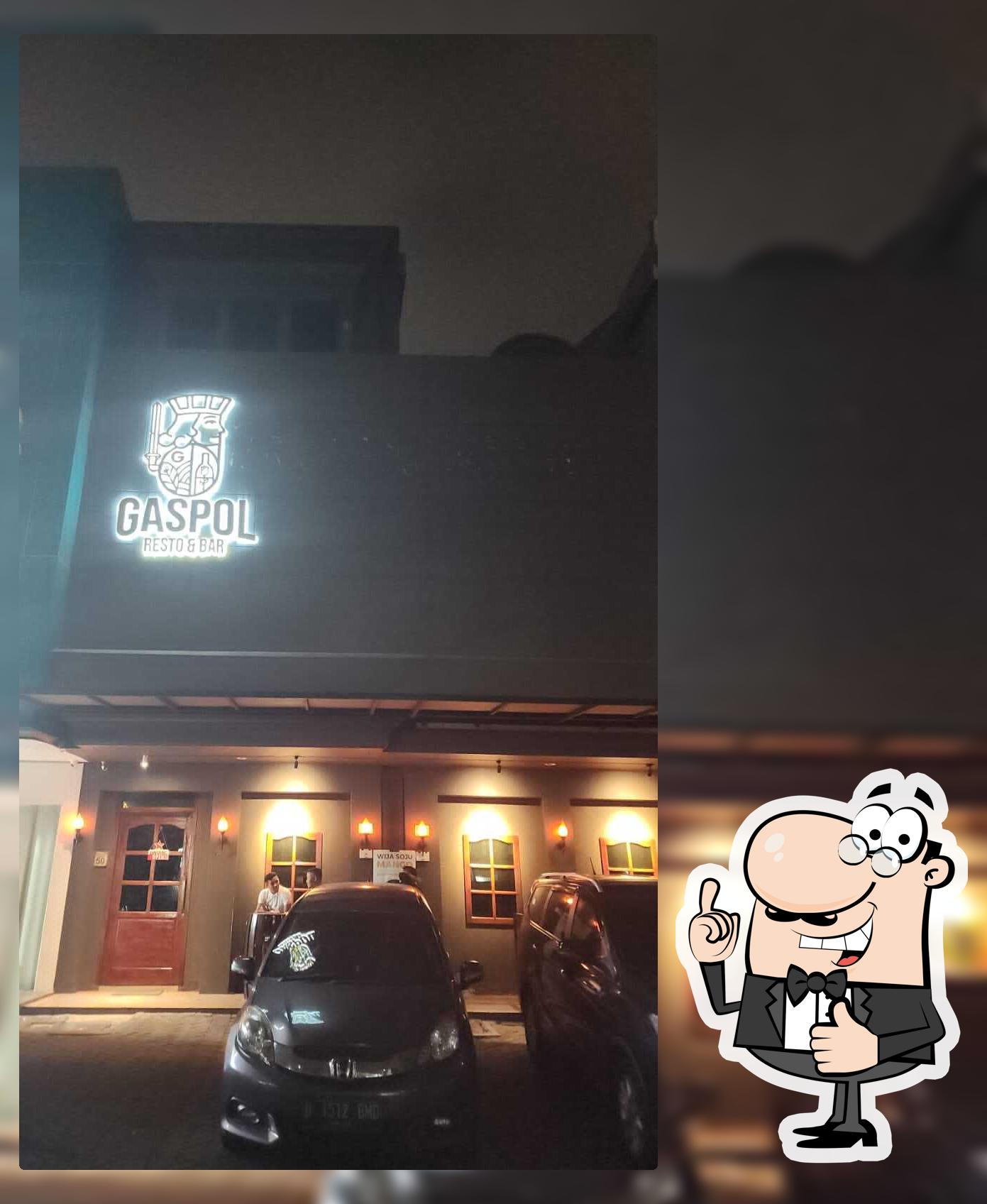 GASPOL RESTO & BAR, Curug Sangereng - Restaurant reviews