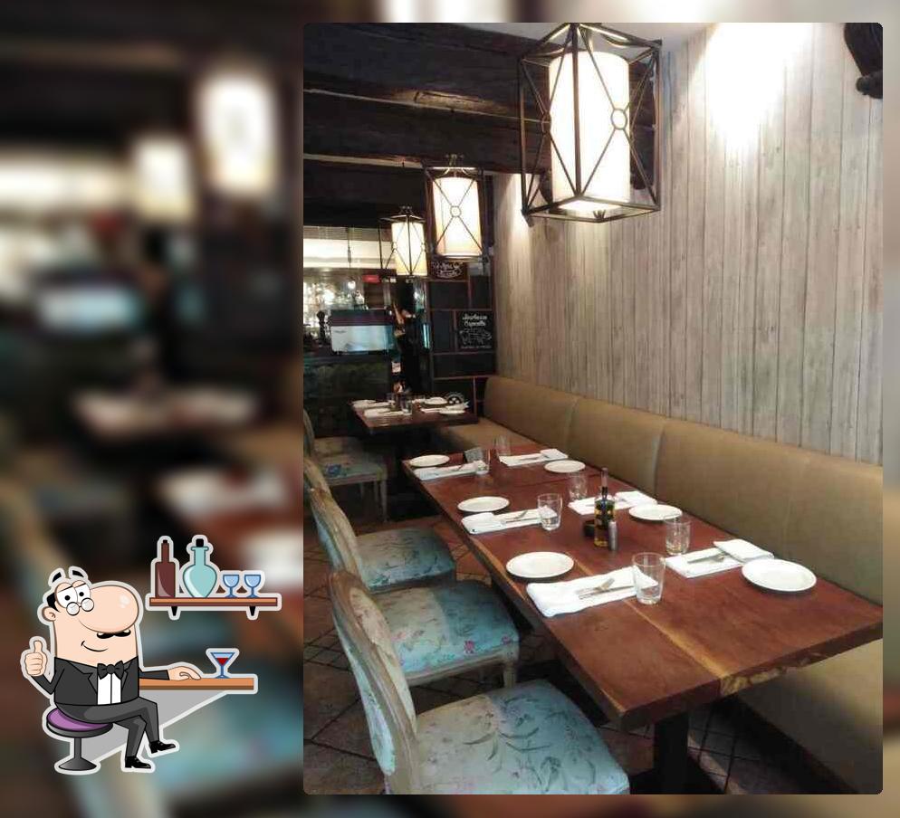 Zaffran, New Delhi - Restaurant menu and reviews