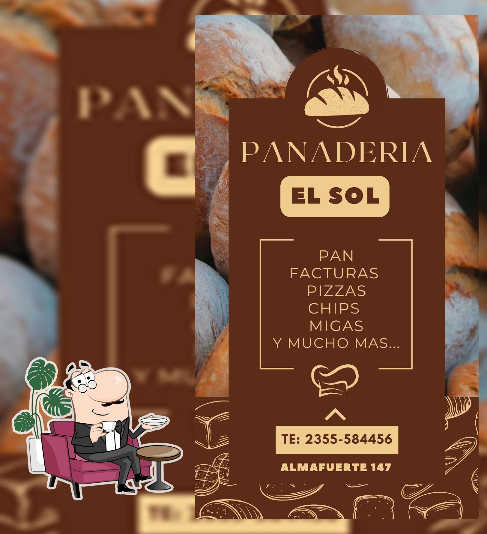 Panaderia El Sol Lincoln, Lincoln, Almafuerte 147 - Opiniones del ...
