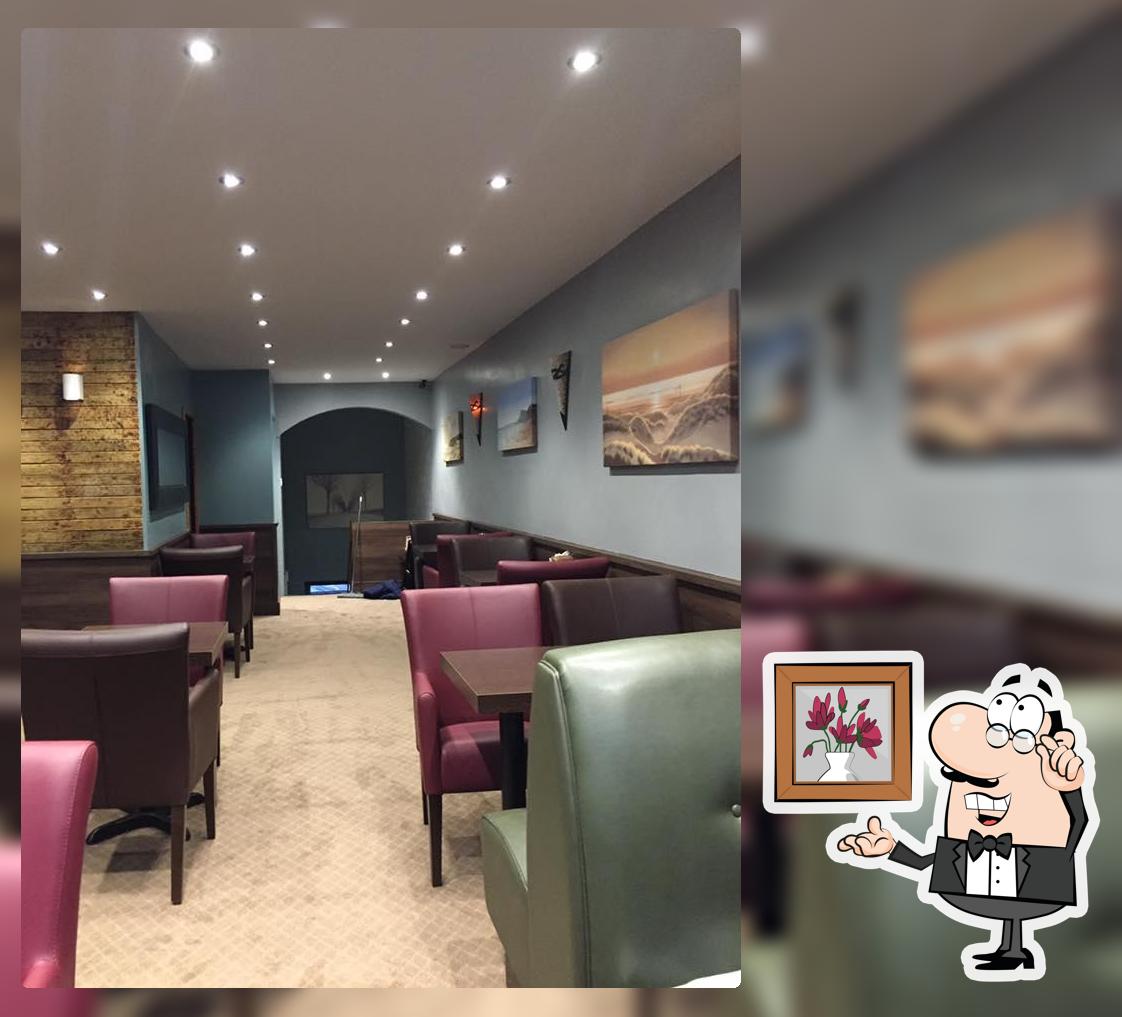 Cafe Licious in Tiverton - Restaurant reviews