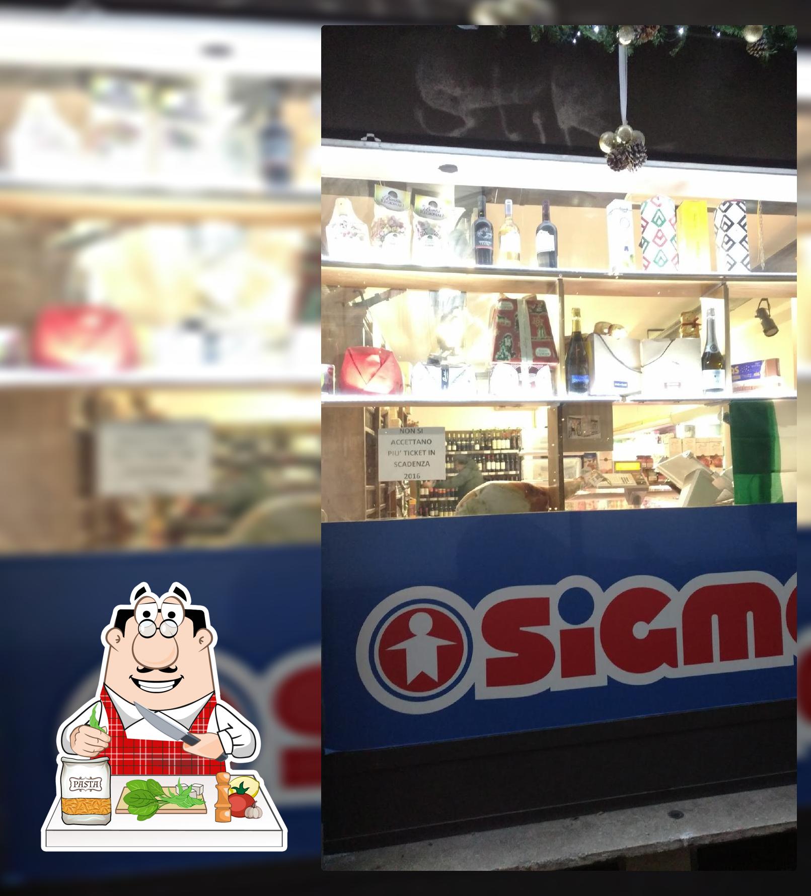 Your Food Italia Srl restaurant, Rome