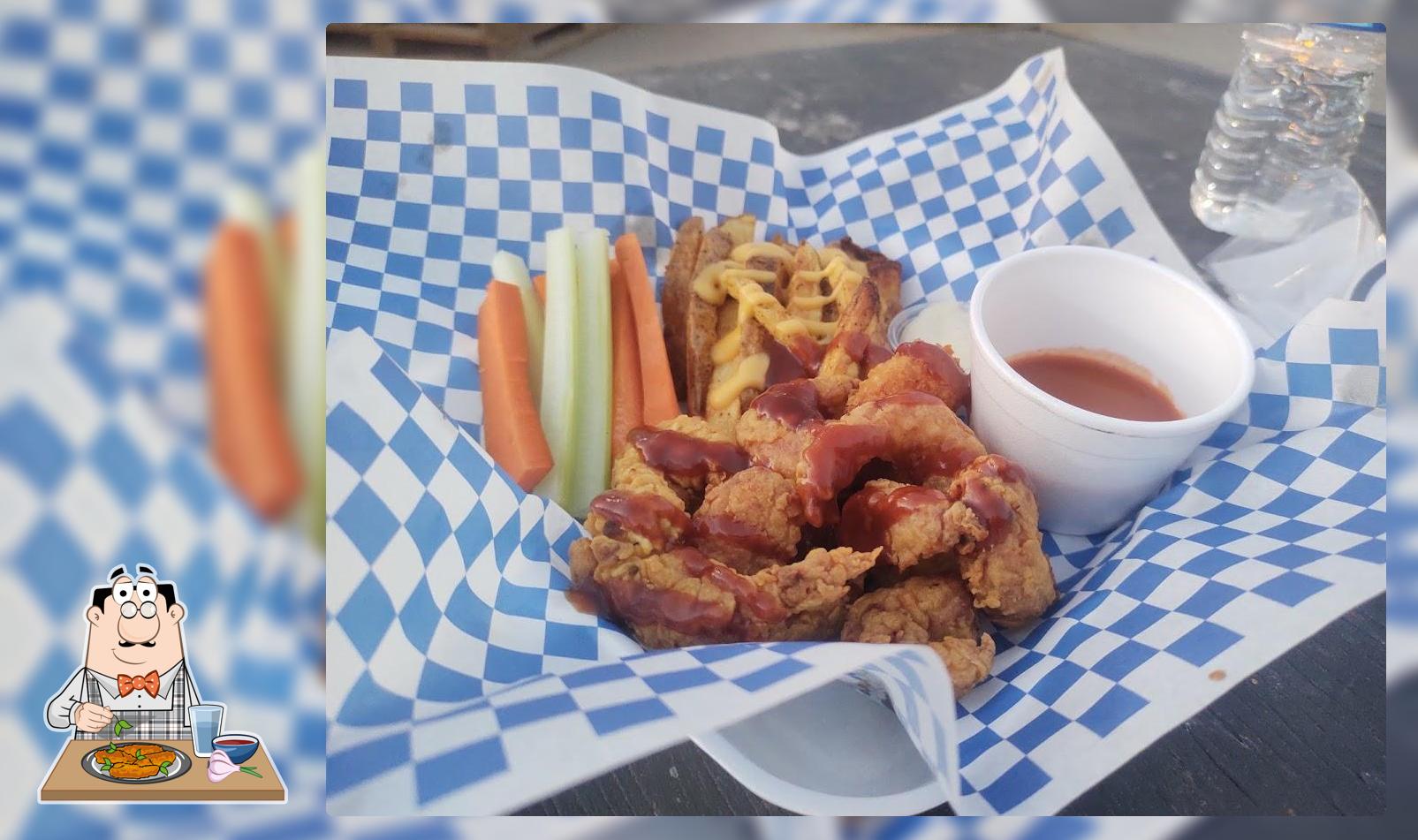 Sea Food Cachanilla restaurant, Mexicali - Restaurant reviews